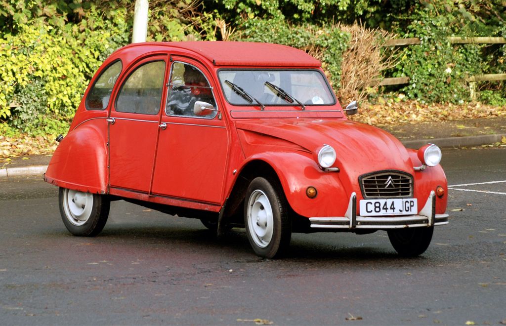 Top 10 slow cars that are fun to drive fast | Driving