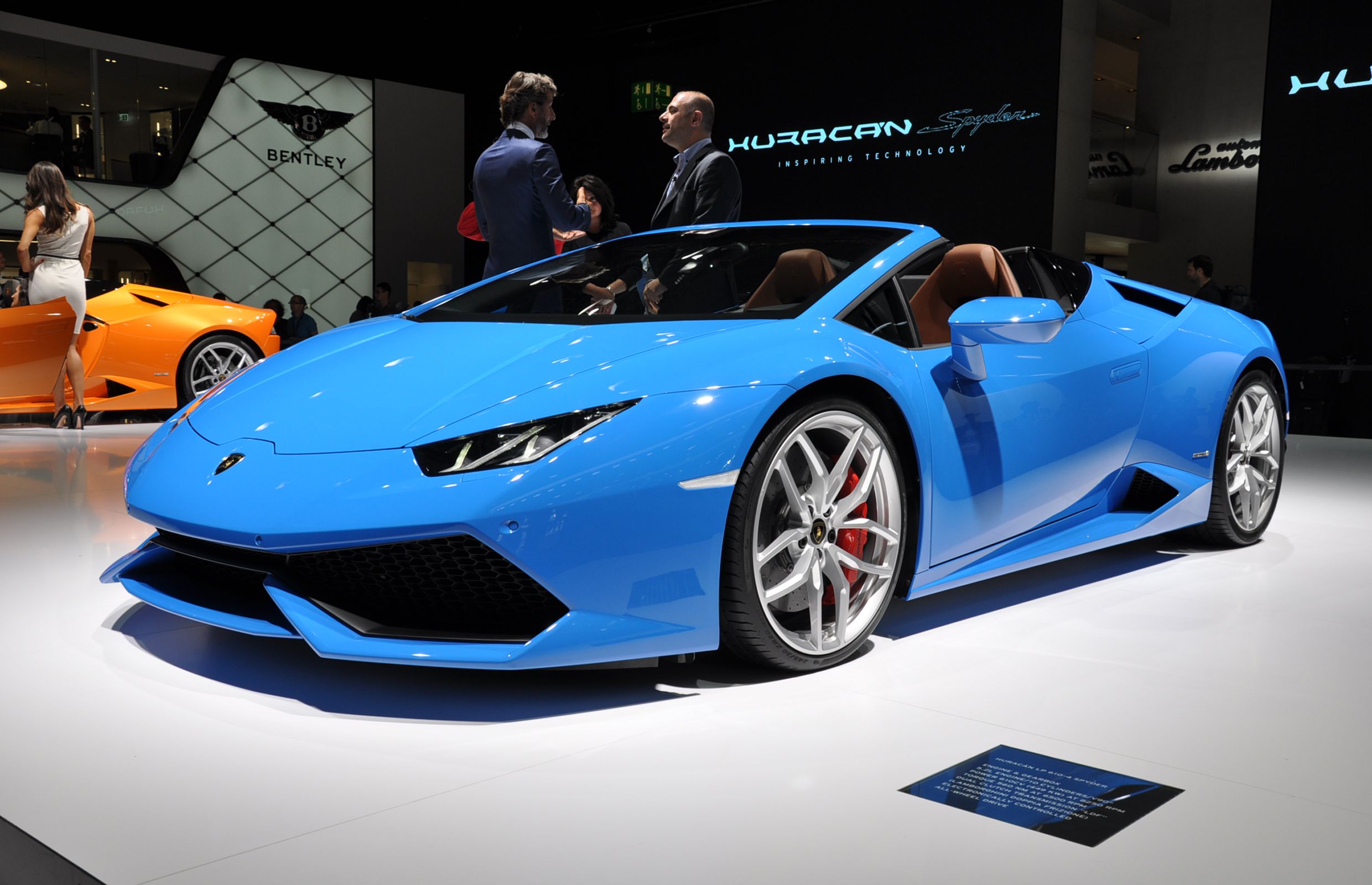 Luxury leads the pack at Frankfurt Motor Show | Driving