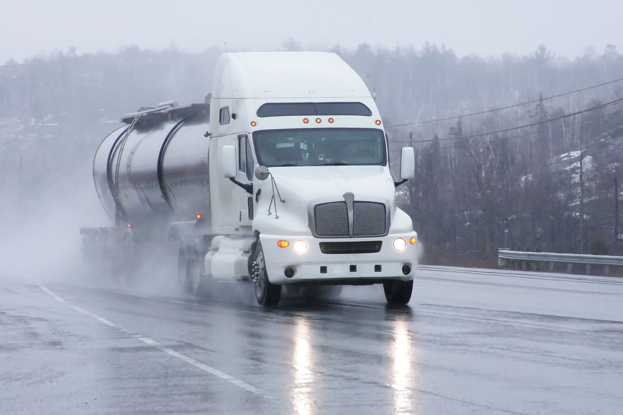 Big Rigs: No, not everything's our fault | Driving