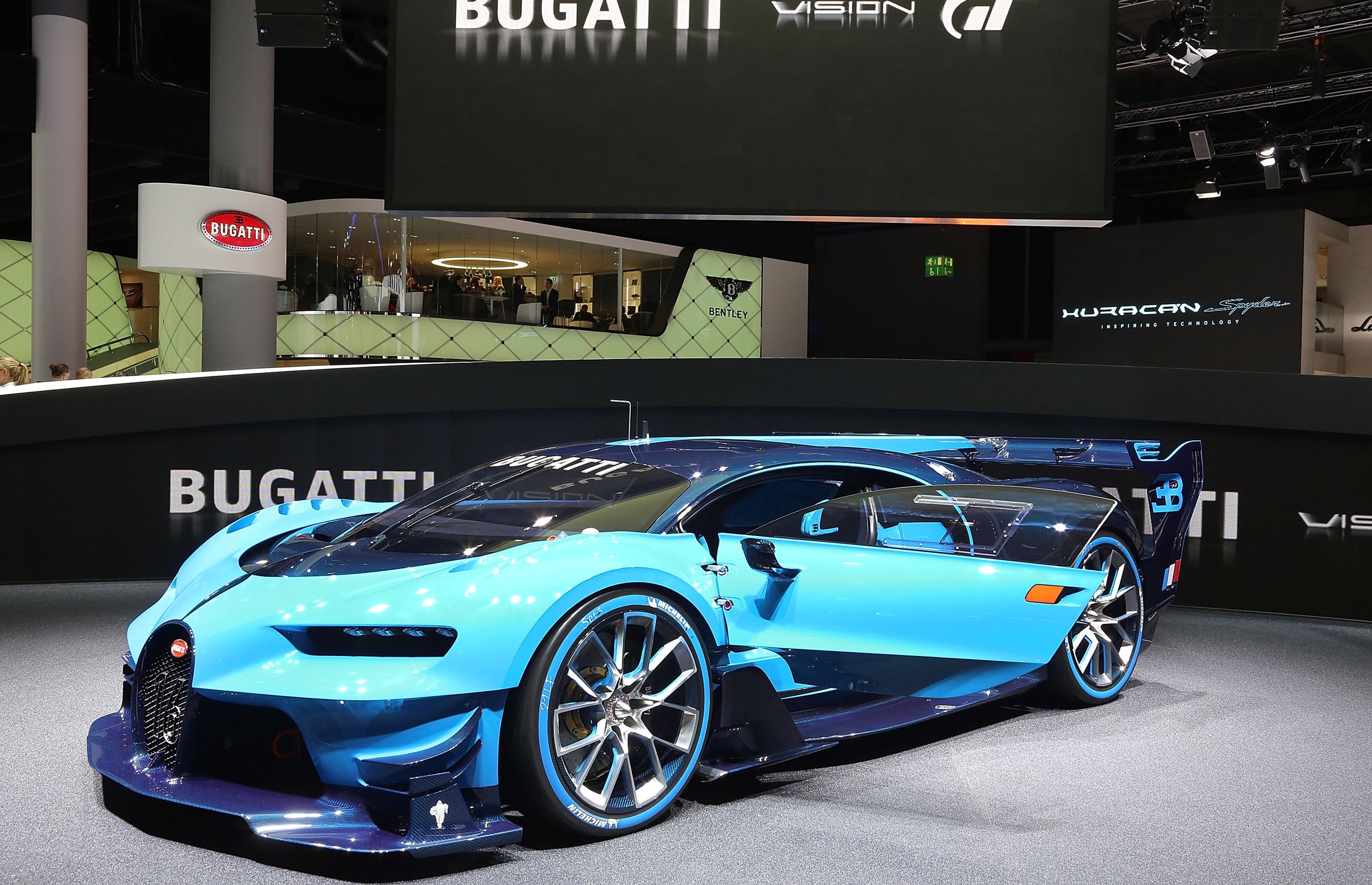 The biggest hits from this year's Frankfurt Motor Show | Driving