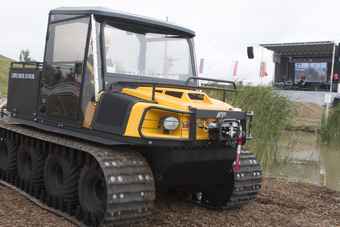 After a disaster, the Argo ATV is the one to call | Driving