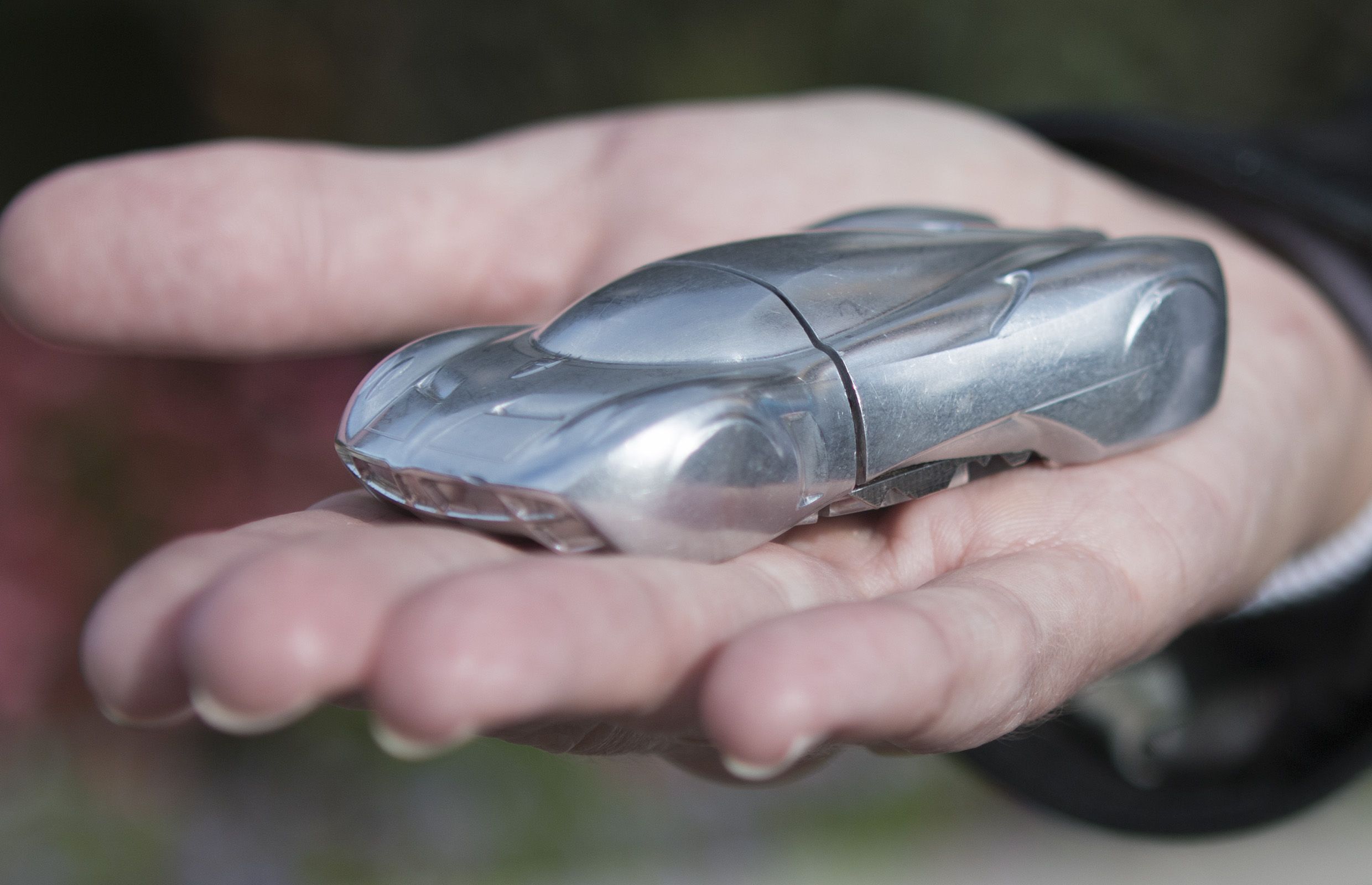 Just looking at the Pagani Huayra takes your breath away | Driving