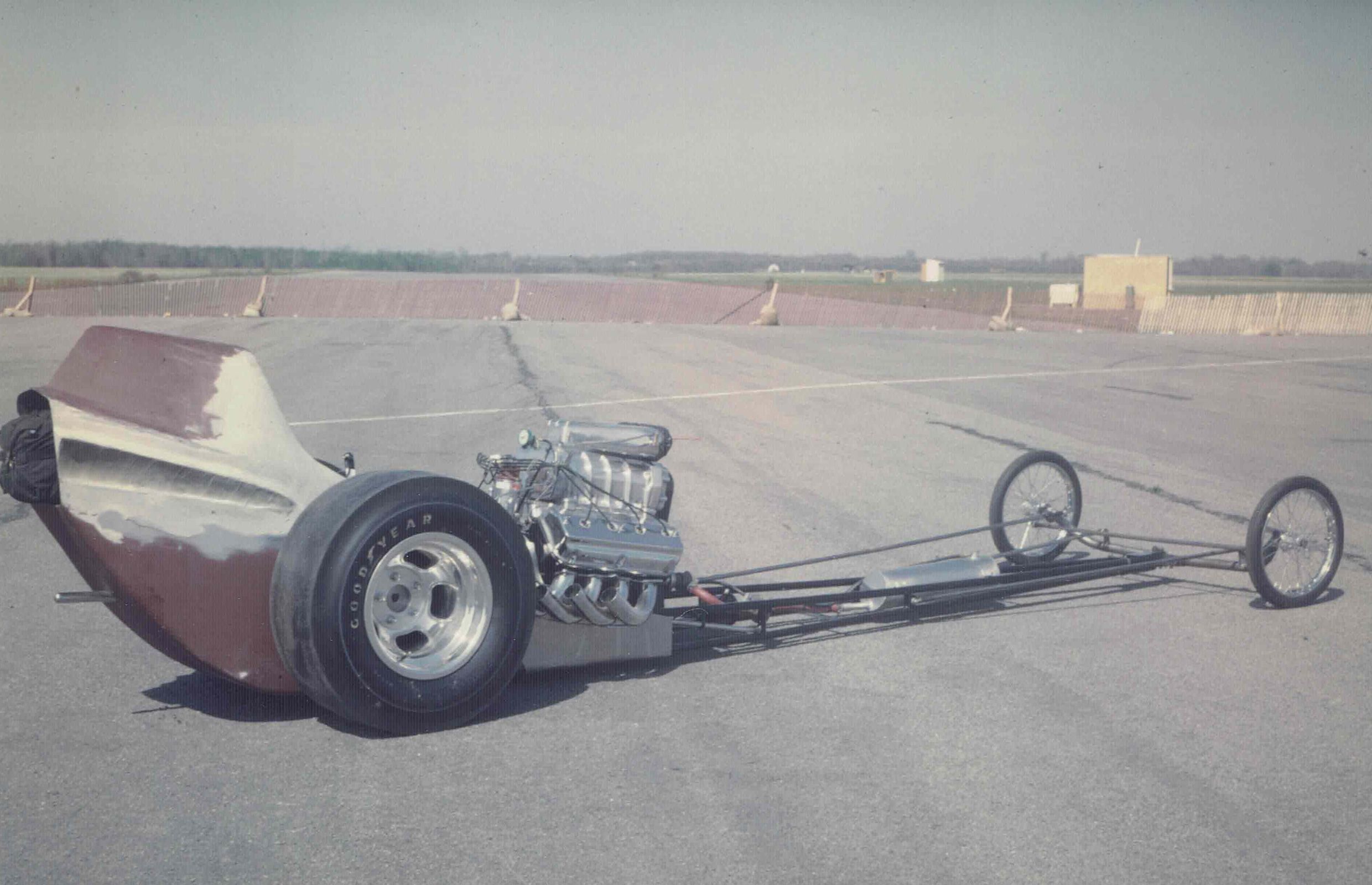 Chasing a need for speed with homemade dragsters | Driving