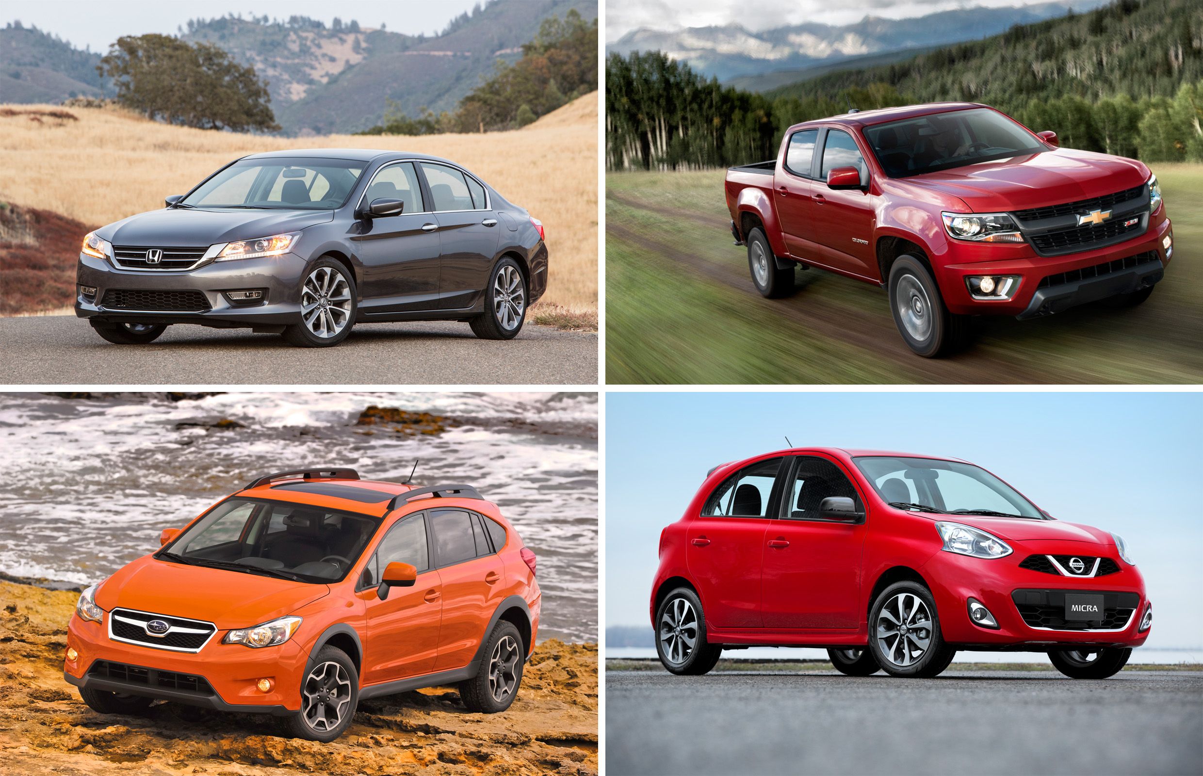 The four unlikely heroes of the manual transmission | Driving