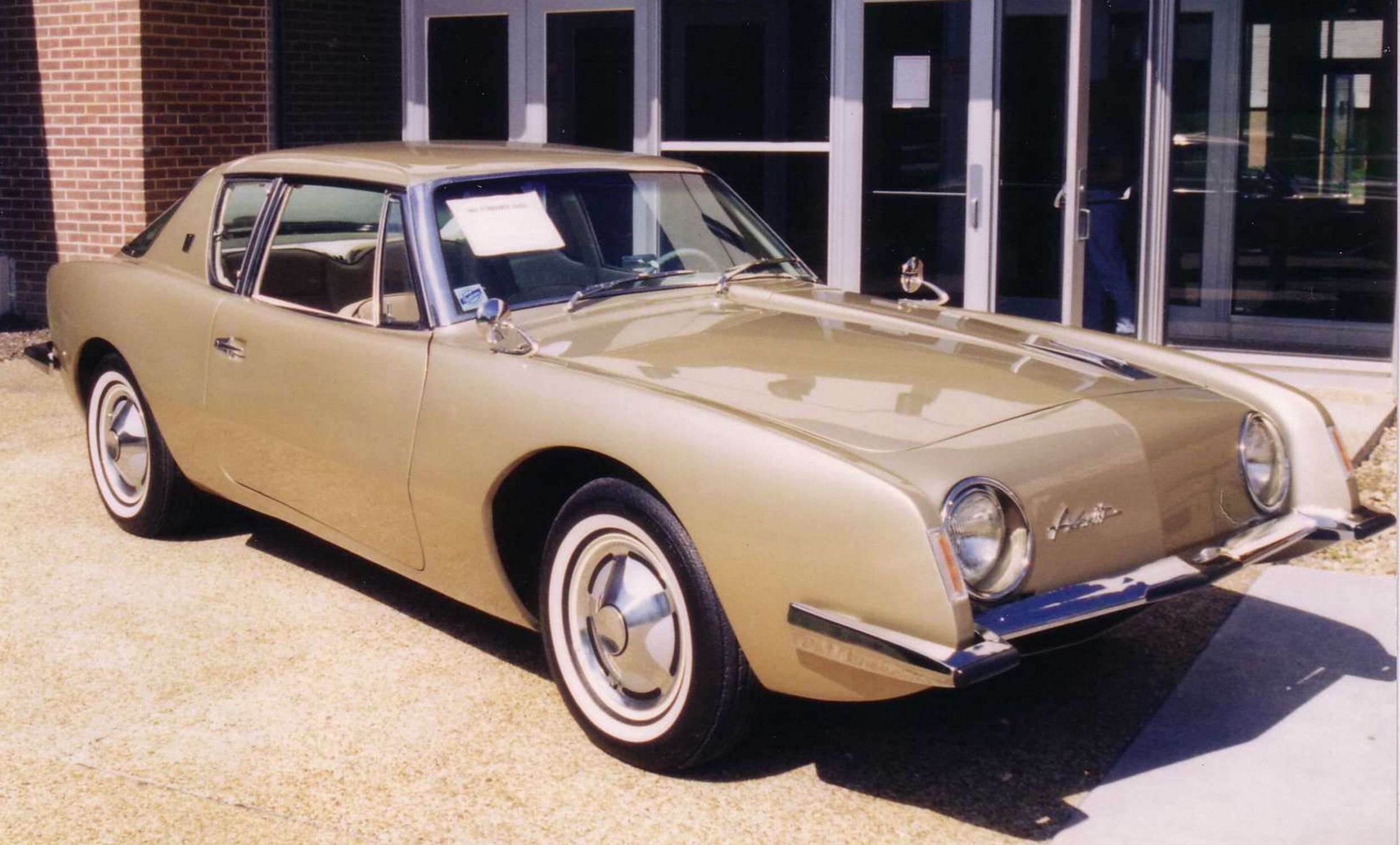 Collector Classics: Remembering the Studebaker Avanti | Driving