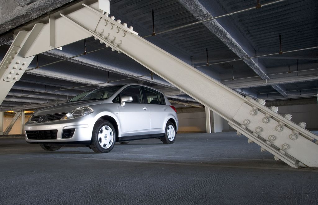 Nissan recalling 320K Versas in North America over rusty suspension ...