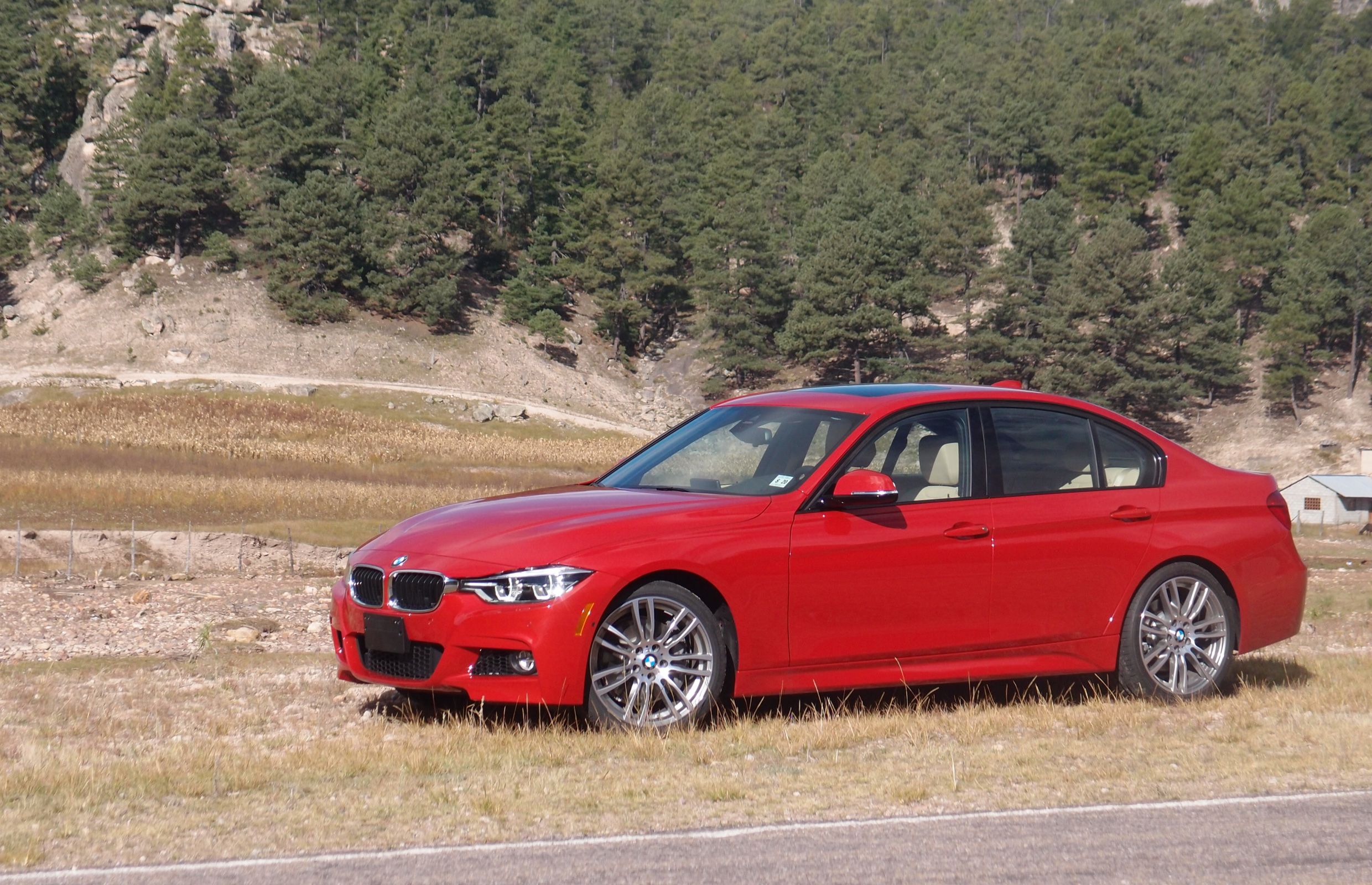 First Drive: 2016 BMW 340i | Driving