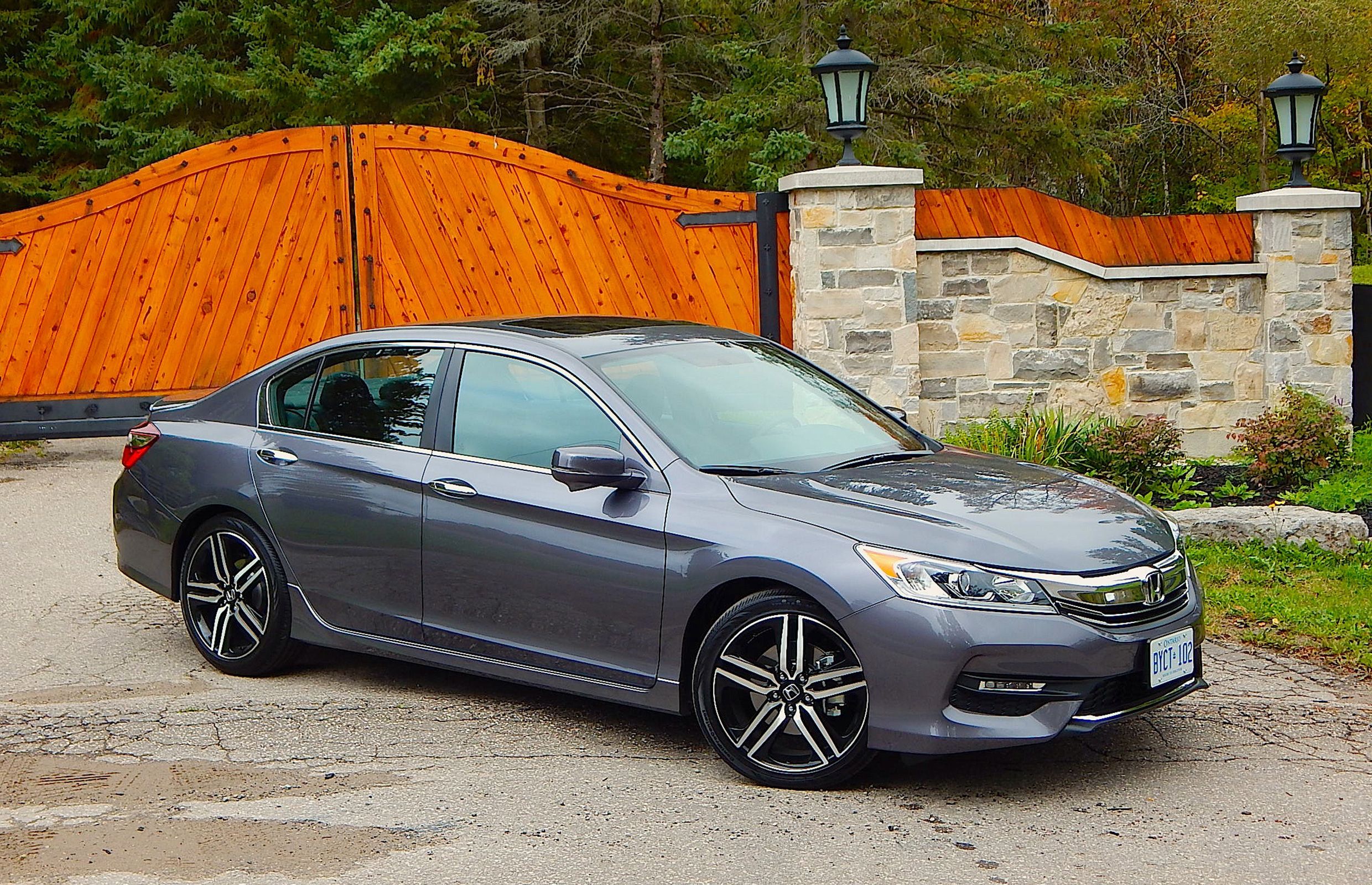 Japanese cars dominate IIHS safety rankings for 2016 | Driving