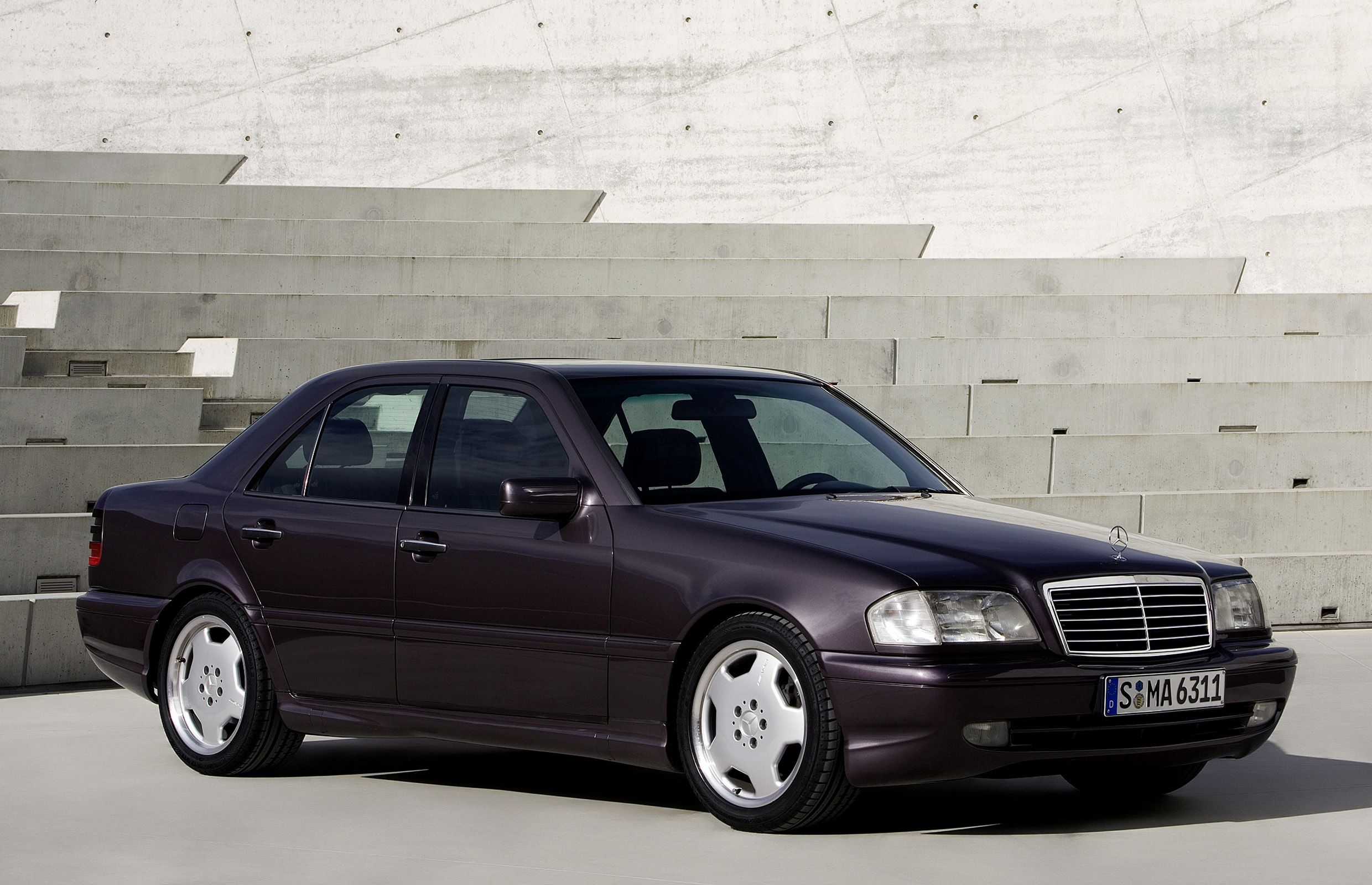 The 6 wildest Mercedes-Benz AMG cars of all time | Driving