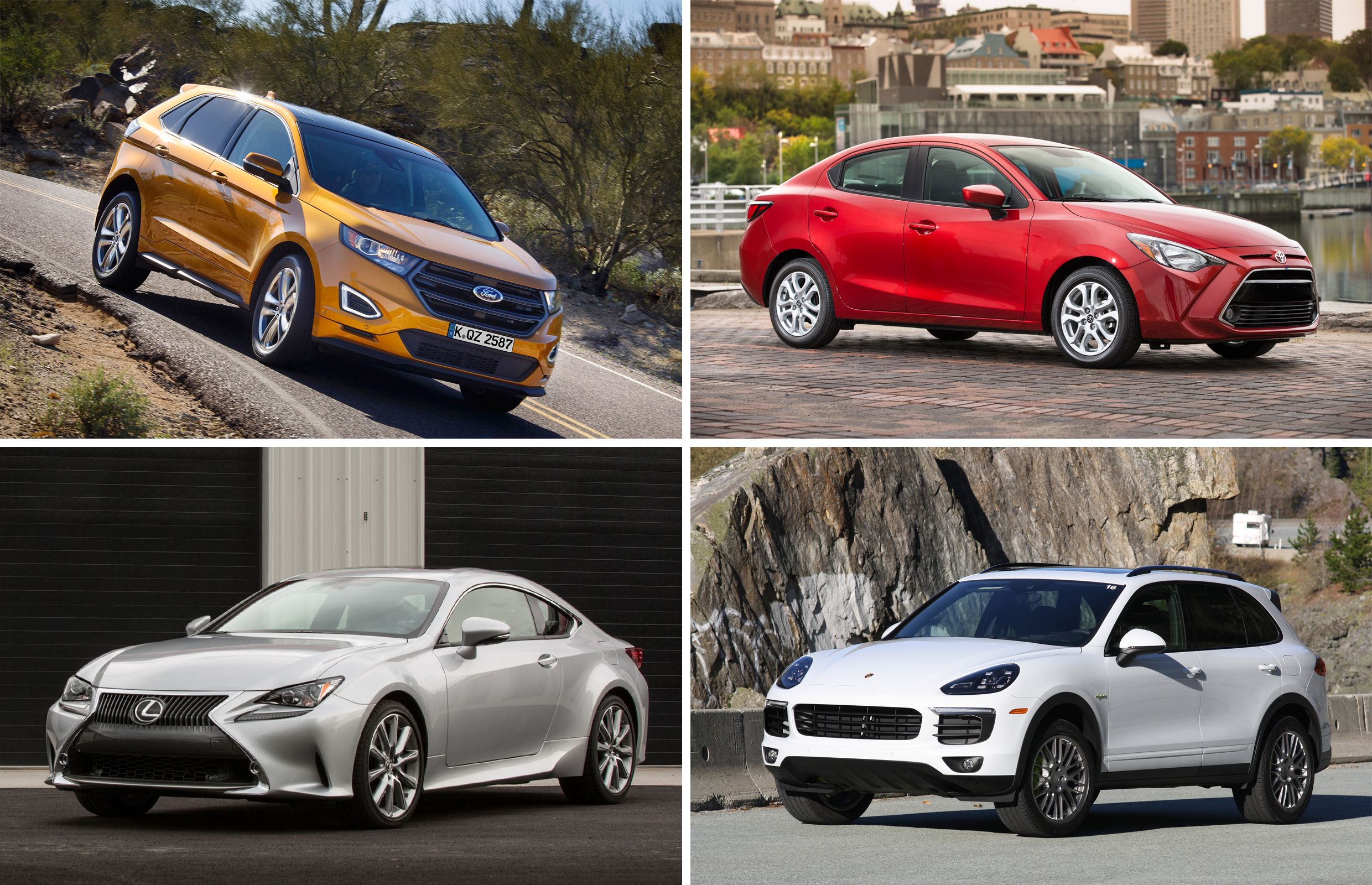 Here are AJAC's 2016 Car and Truck of the Year contenders | Driving