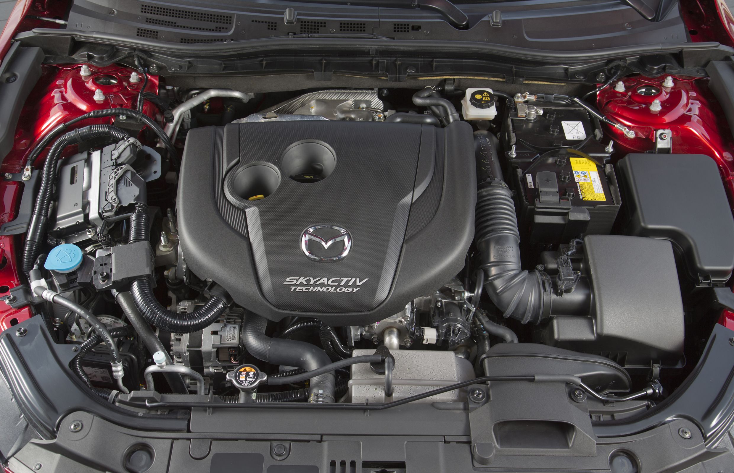 Mazda sticking with plan to introduce diesels in North America | Driving