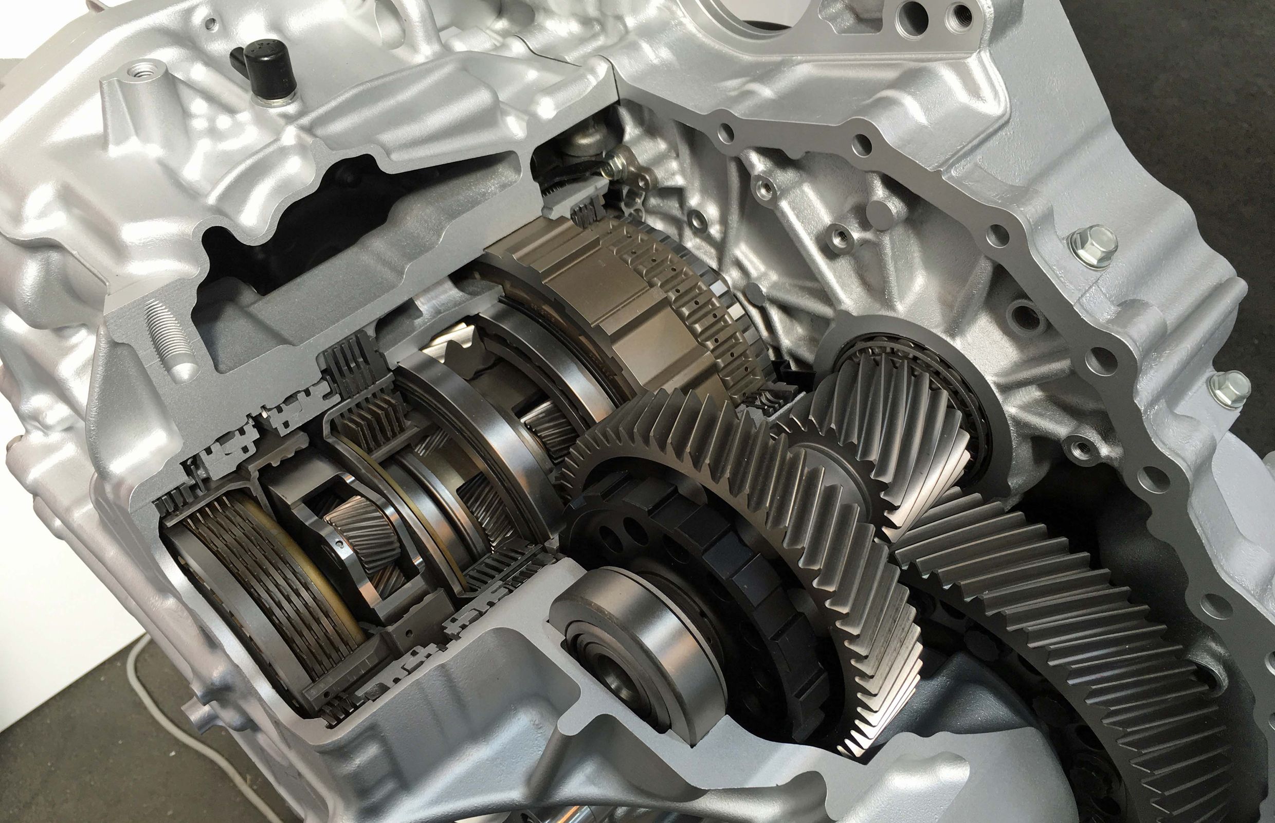 A quick primer on how transmissions work | Driving