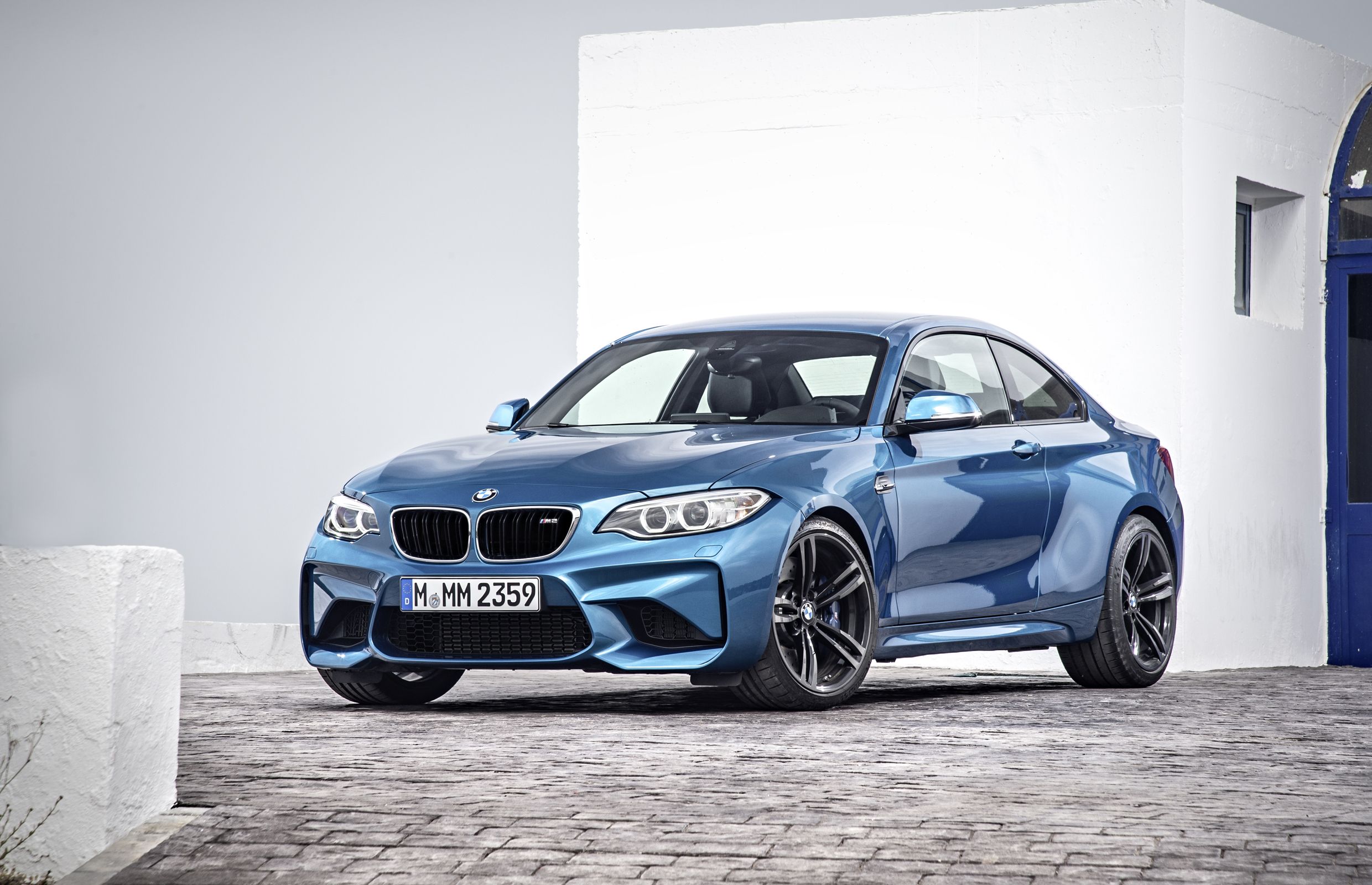 BMW wants to give 2 Series a set of extra doors | Driving