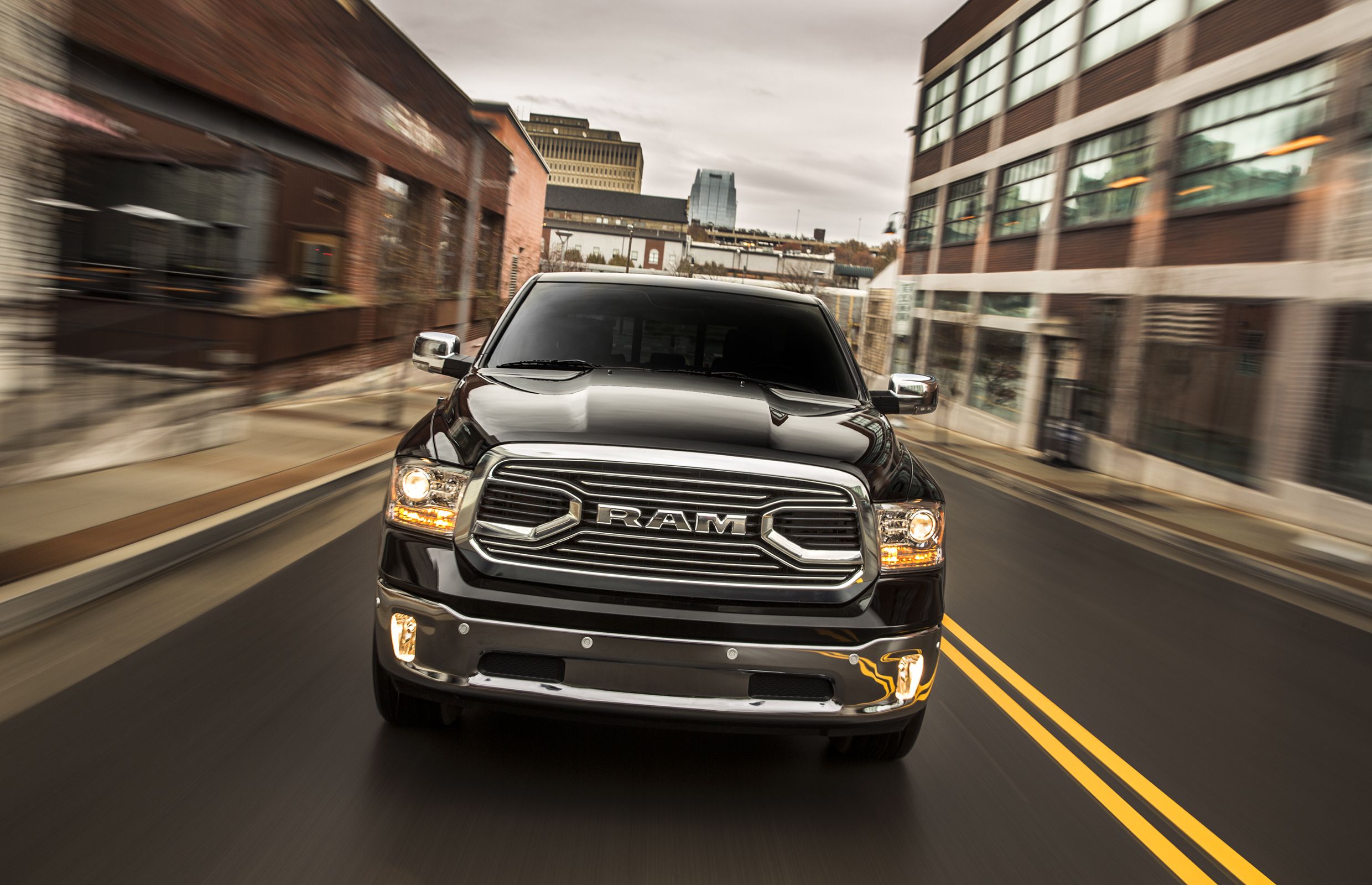 Fiat Chrysler wants to build a full-size Ram SUV | Driving