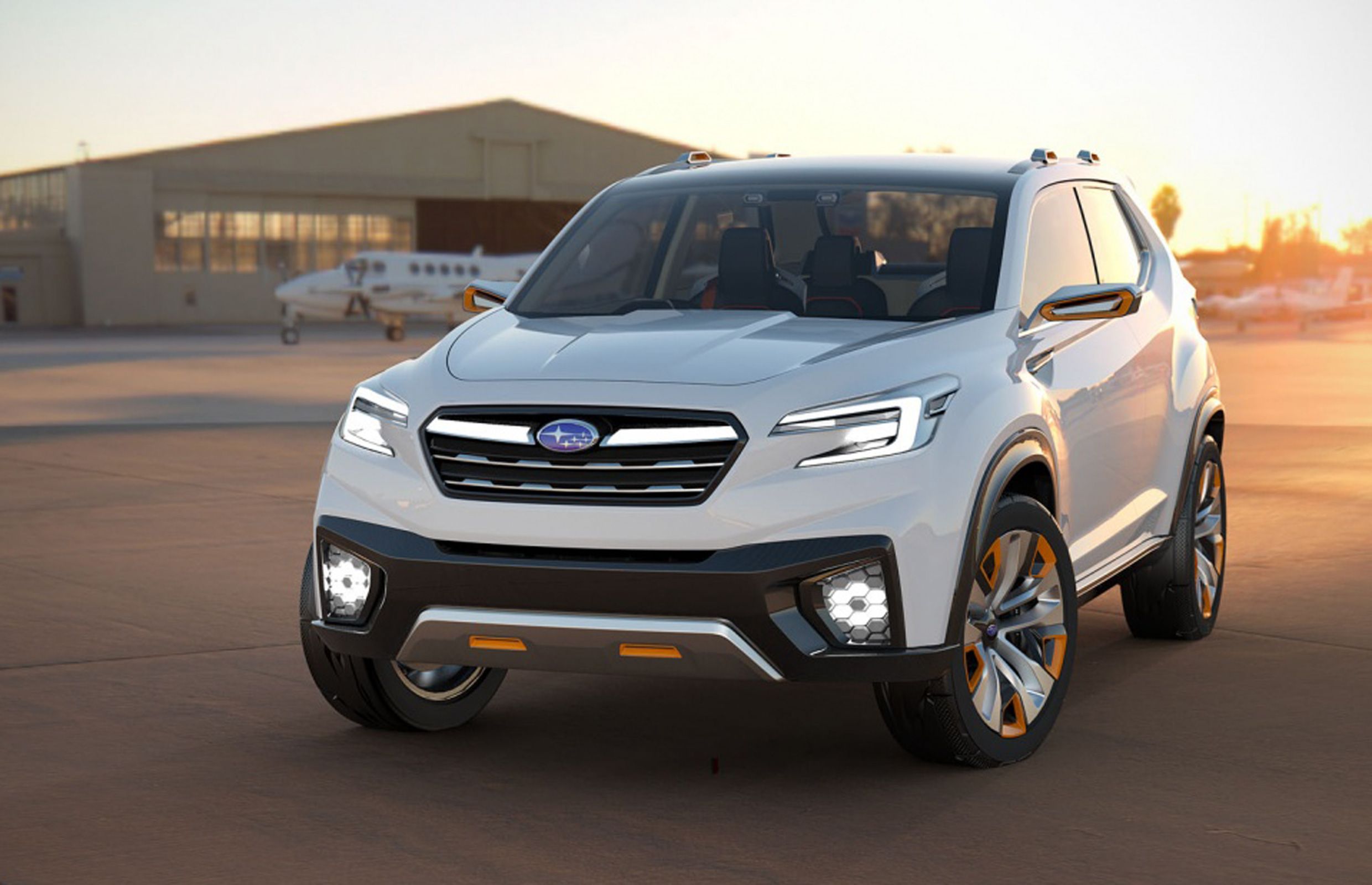 All-electric Subaru crossover reportedly due out in five years | Driving