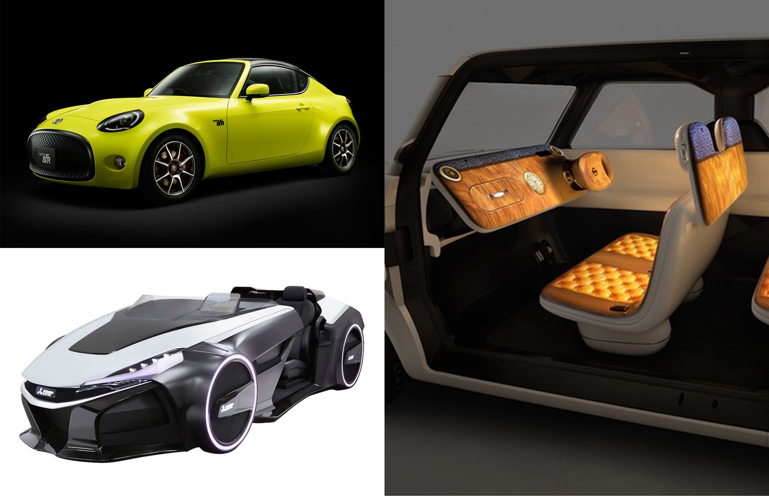 10 wild concepts to watch for at the Tokyo Motor Show | Driving