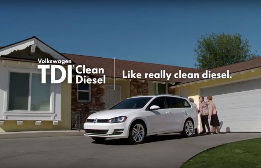 U.S. regulator sues Volkswagen for 'deceptive' diesel ads | Driving