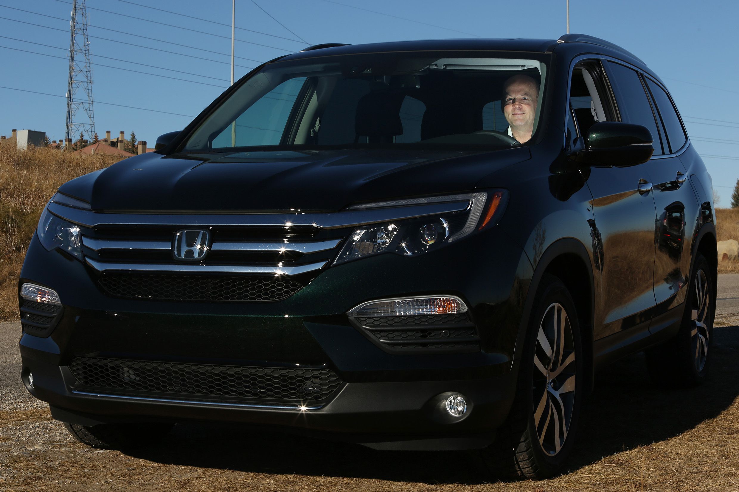 Reader Review: 2016 Honda Pilot Touring | Driving