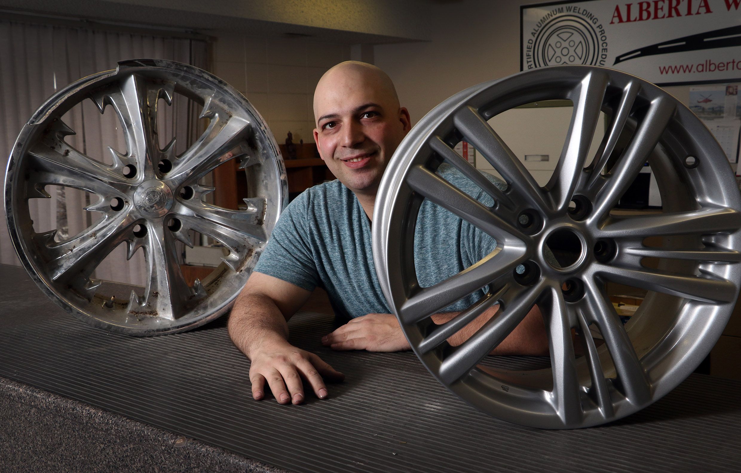 On the Road: Life on the rim | Driving