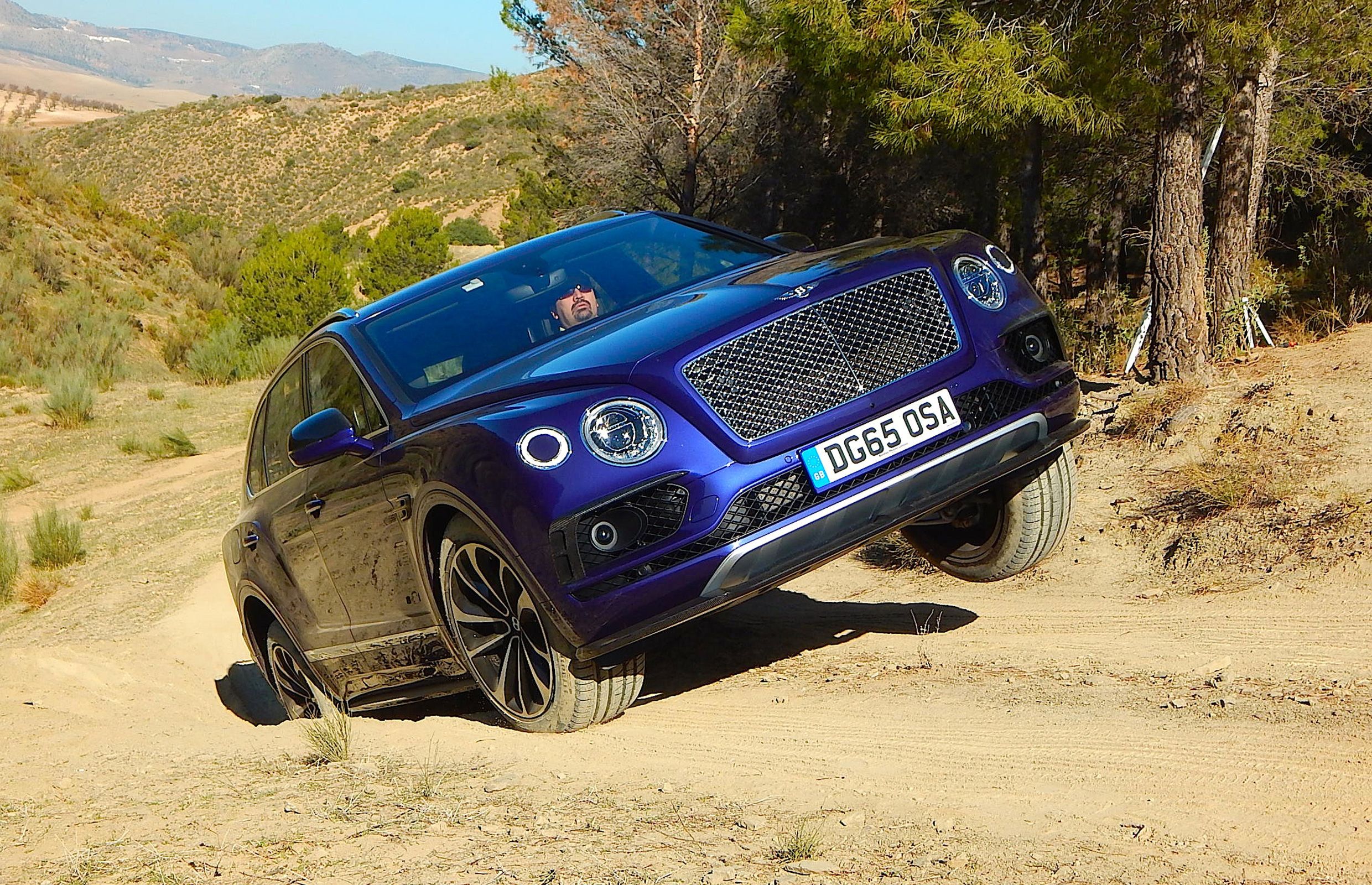 The 10 Most Expensive SUVs In the World | Driving