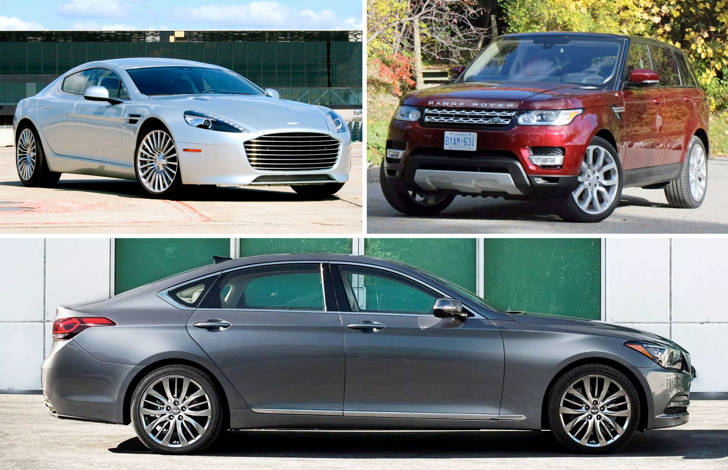 10 car companies that turned themselves around | Driving