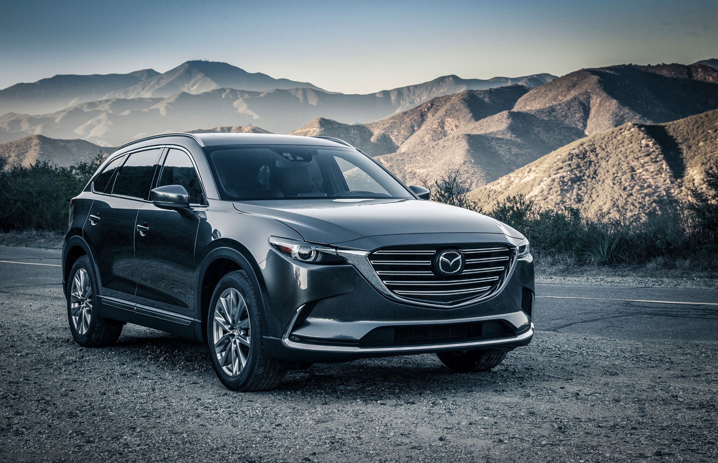 Mazda planning a new mid-size SUV for 2021 | Driving
