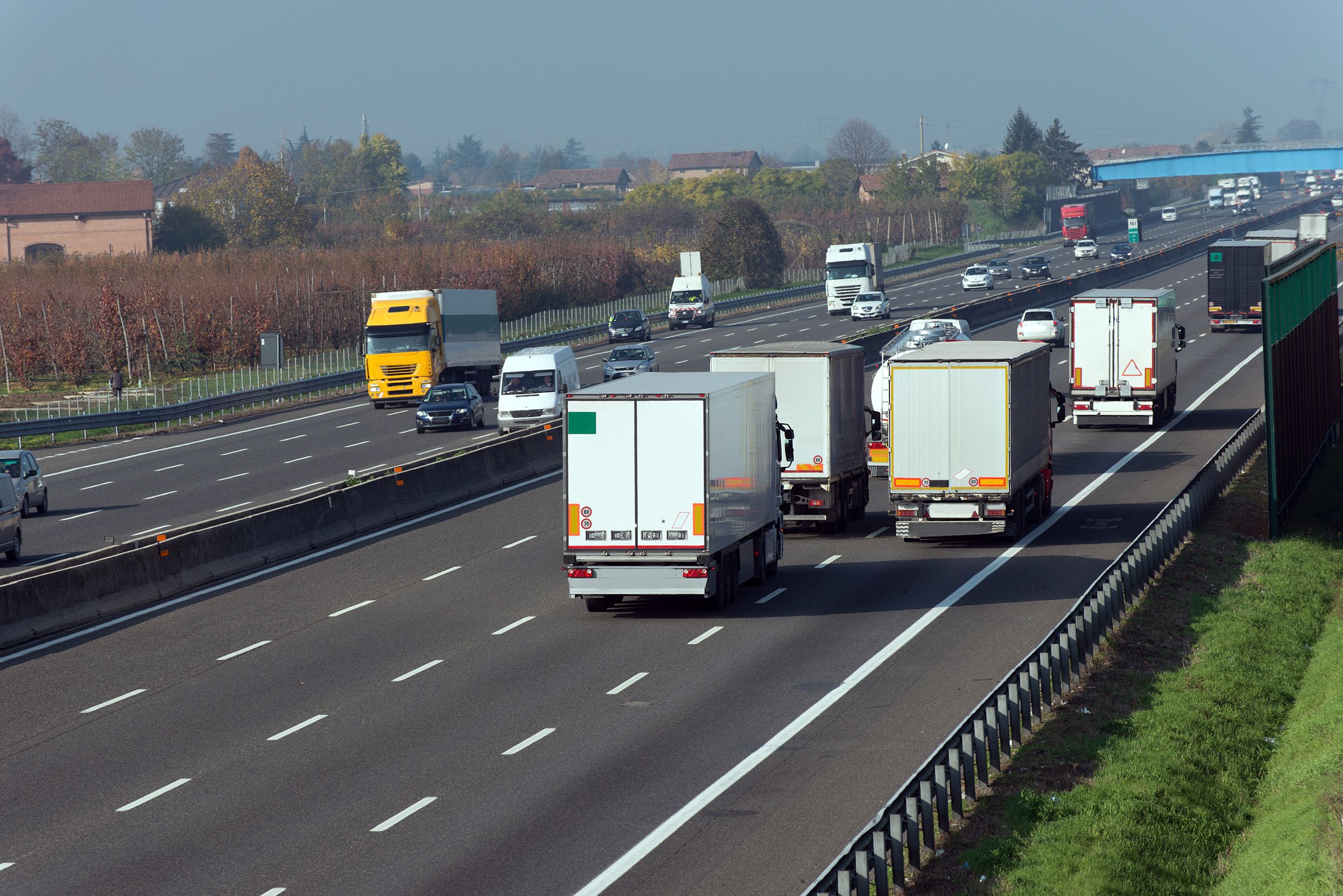 On the Road: Economy keeps on Truckin' | Driving