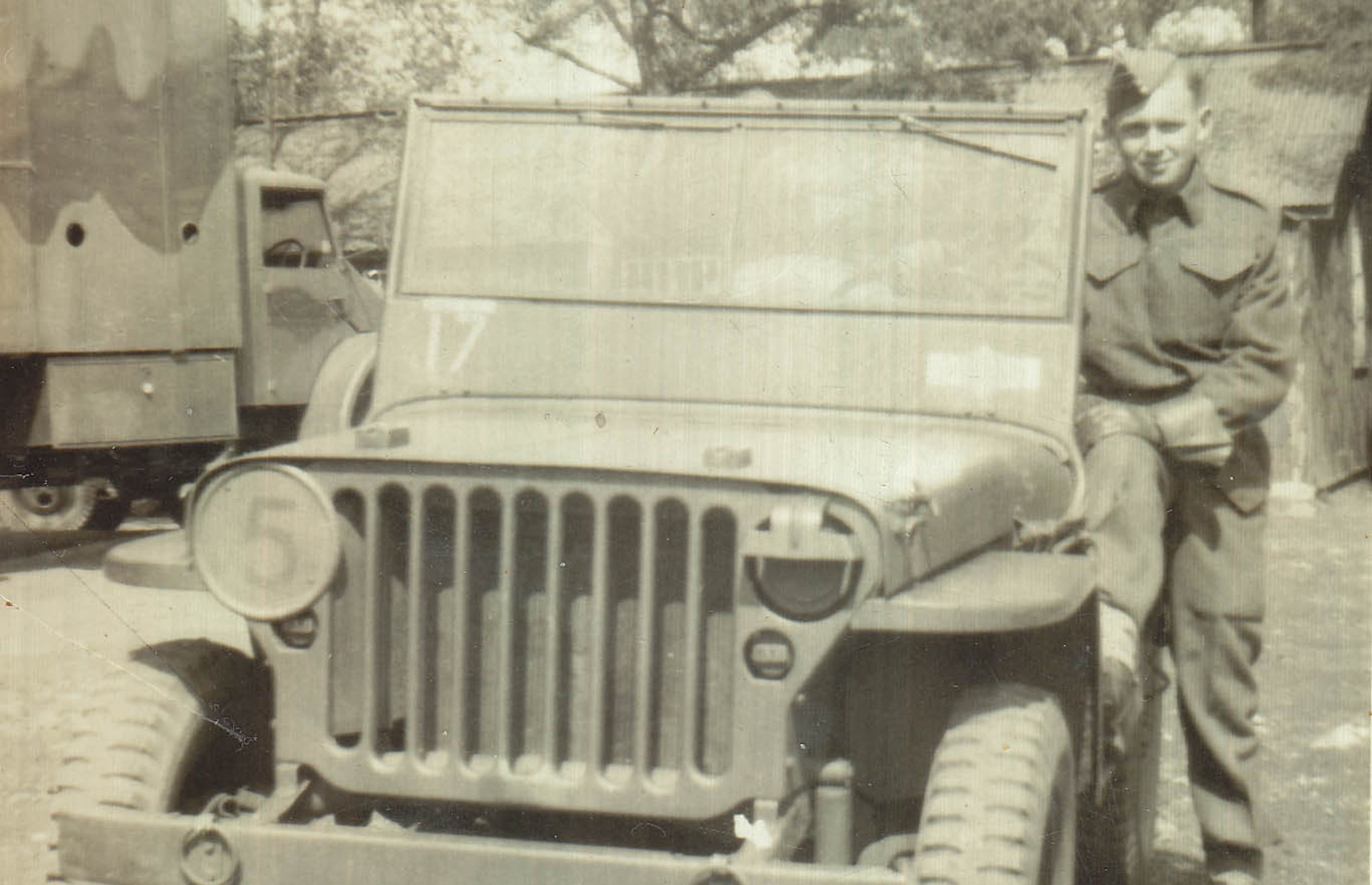 In Remembrance: Tales of war-time drivers and mechanics | Driving