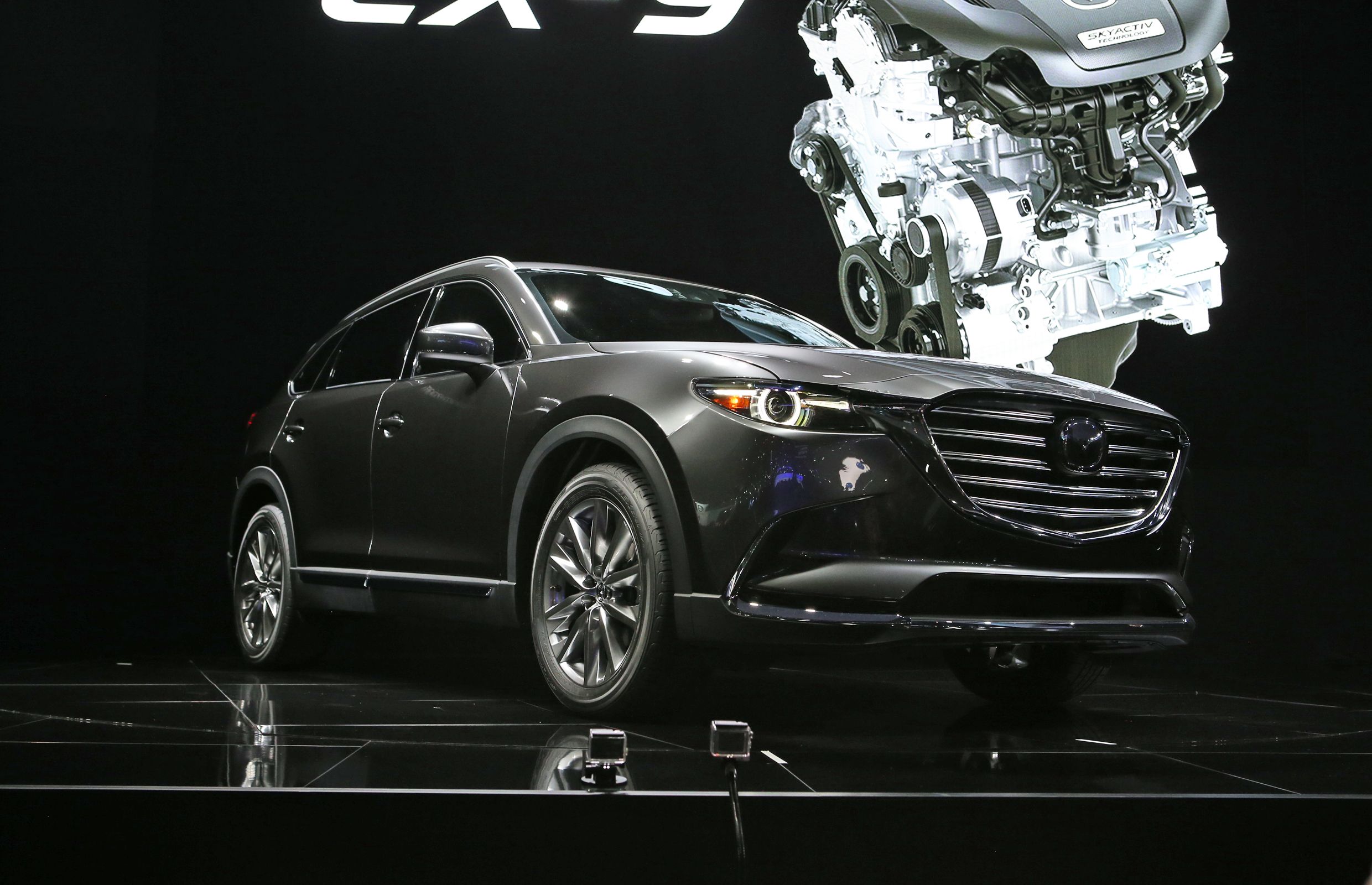 Ford Escape, Infiniti QX30, Mazda CX-9 lead the SUV pack | Driving
