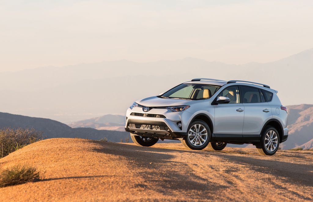Toyota predicts two more years of solid U.S. sales | Driving