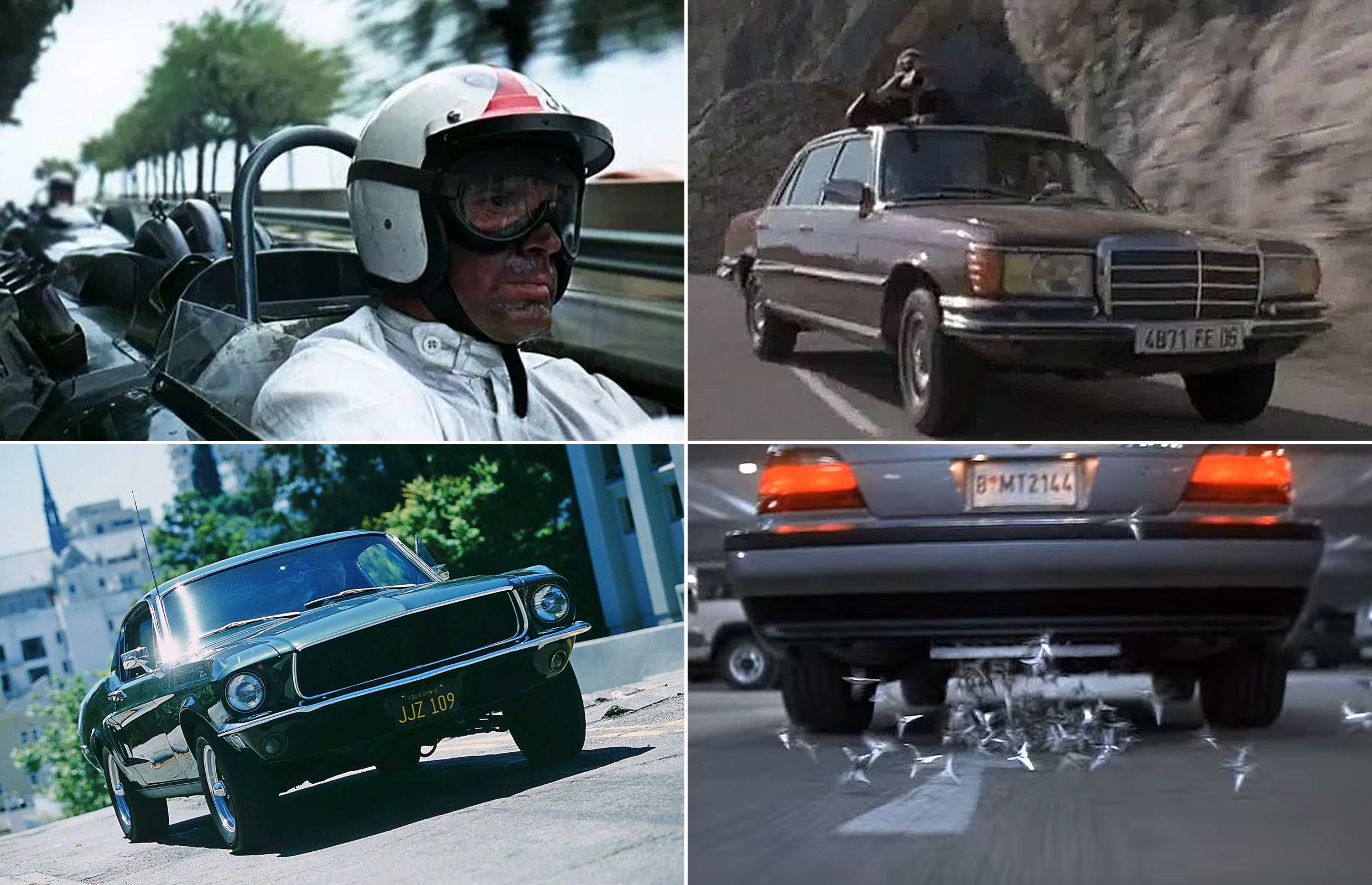 Here are our favourite car movies and TV shows | Driving