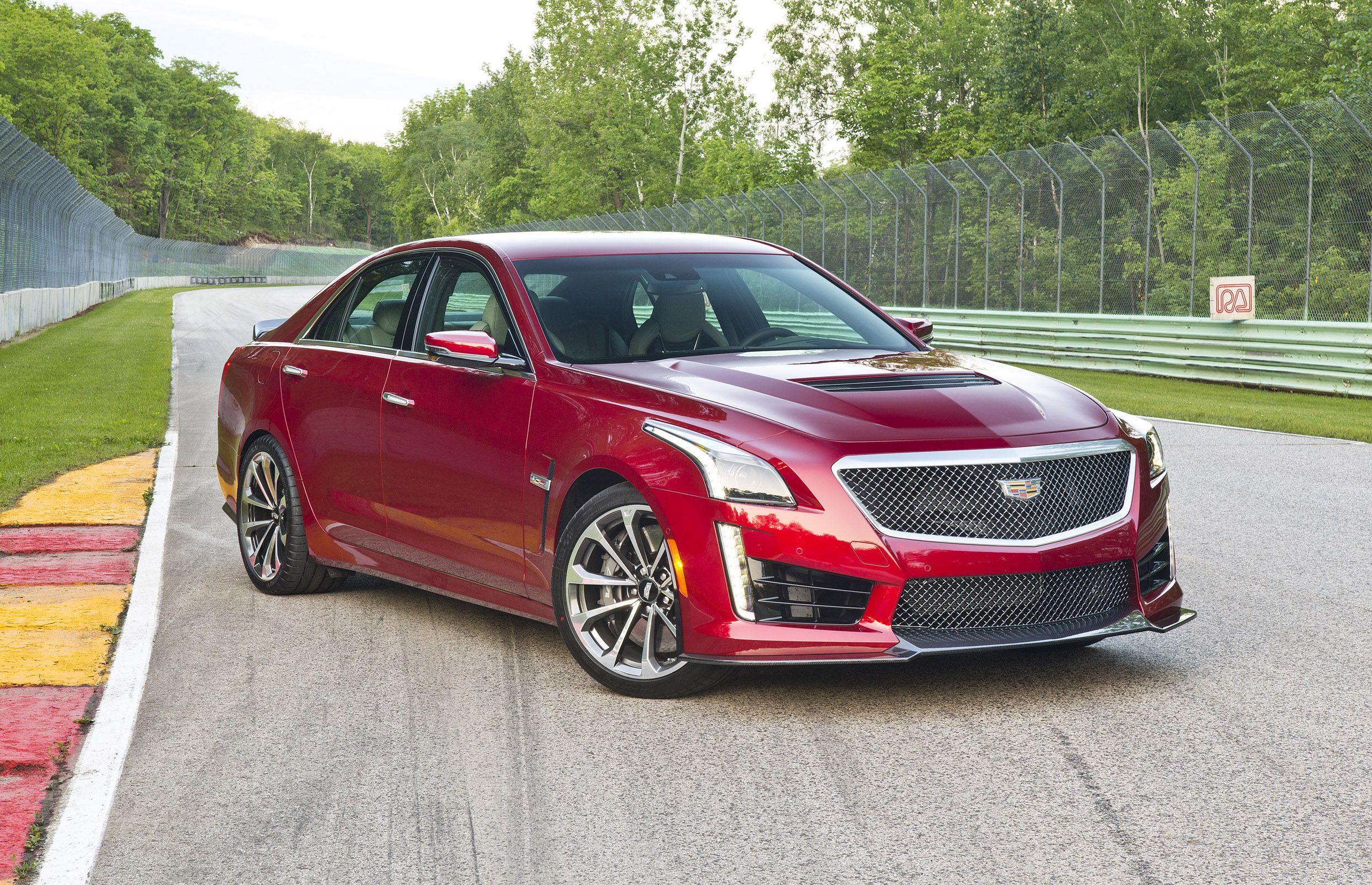 Cadillac expanding 'V' range after it kills off CTS-V and ATS-V | Driving