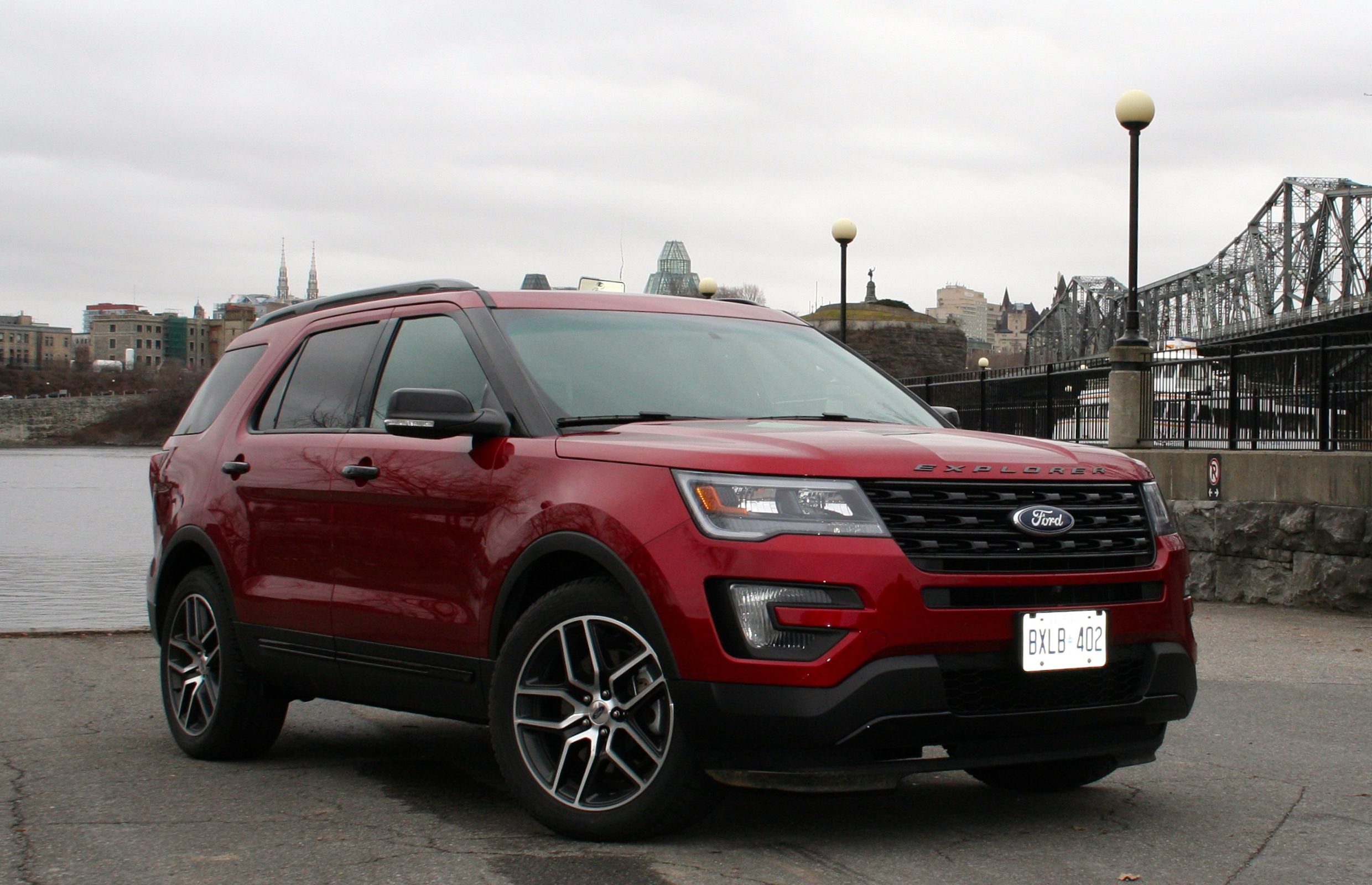 Long-Term SUV Review: 2016 Ford Explorer – Part 1 | Driving