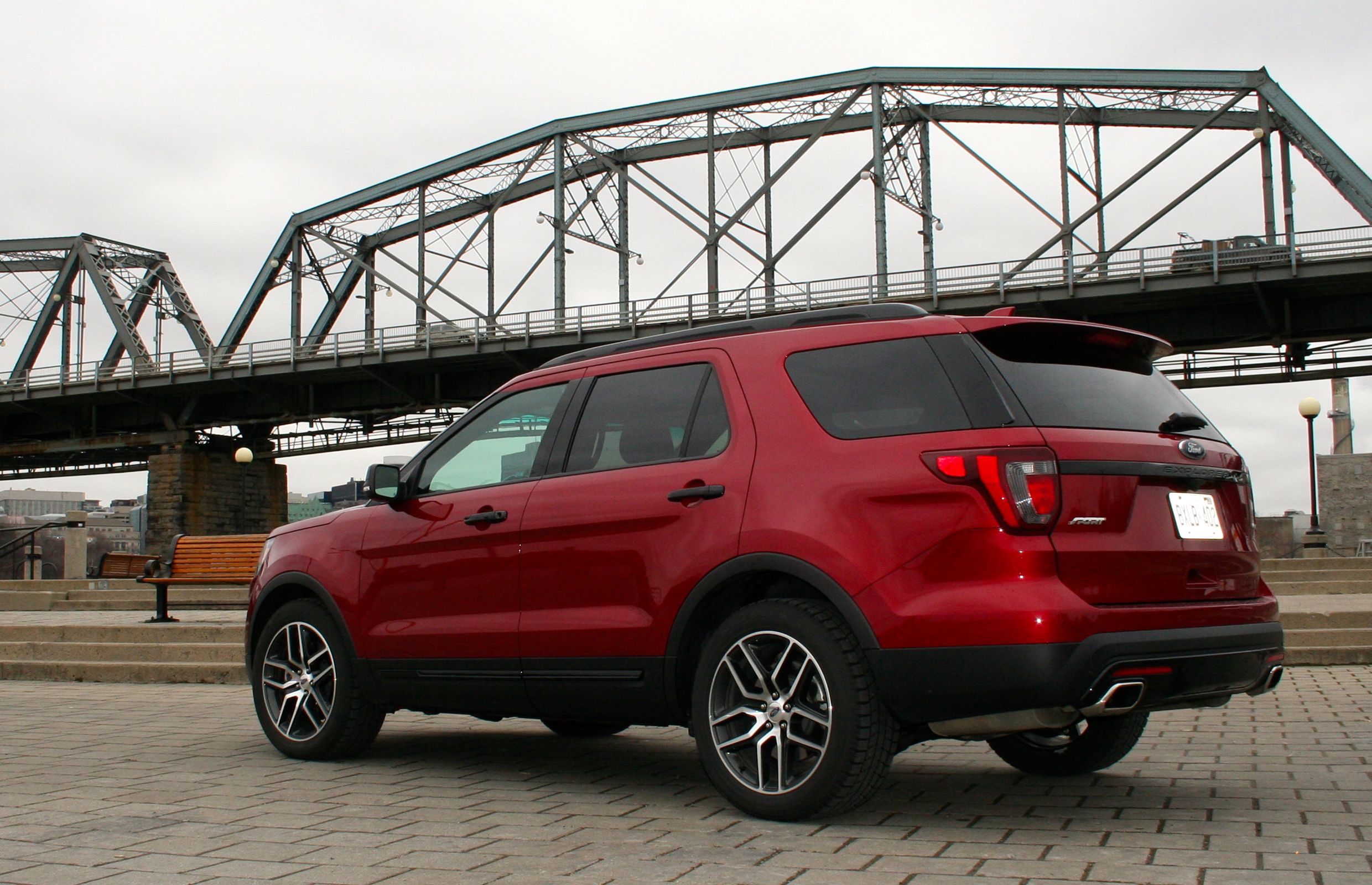 Long-Term SUV Review: 2016 Ford Explorer – Part 1 | Driving