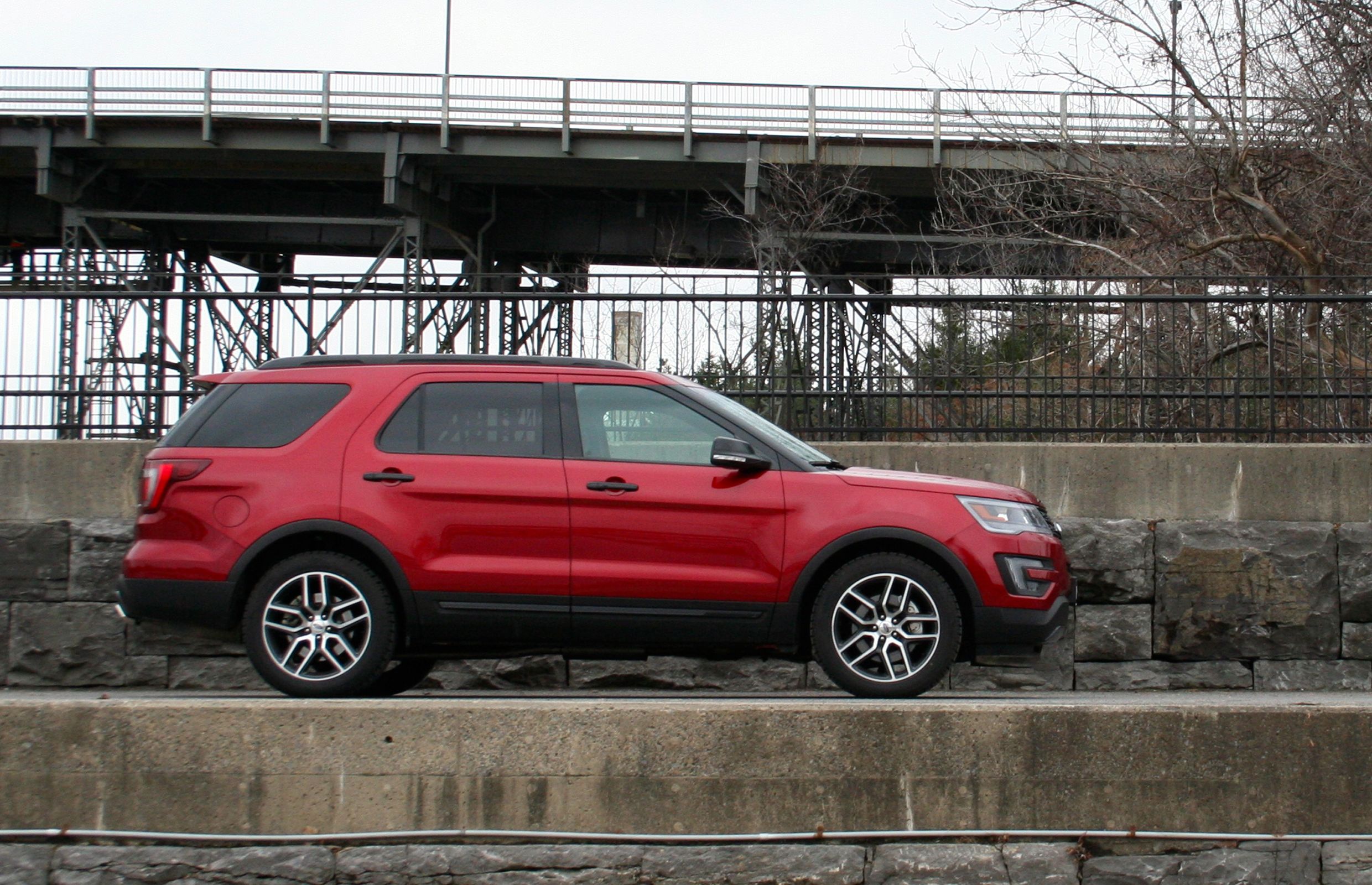 Long-Term SUV Review: 2016 Ford Explorer – Part 1 | Driving