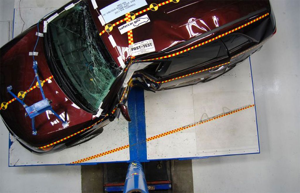 NHTSA planning changes to its five-star safety rating system | Driving