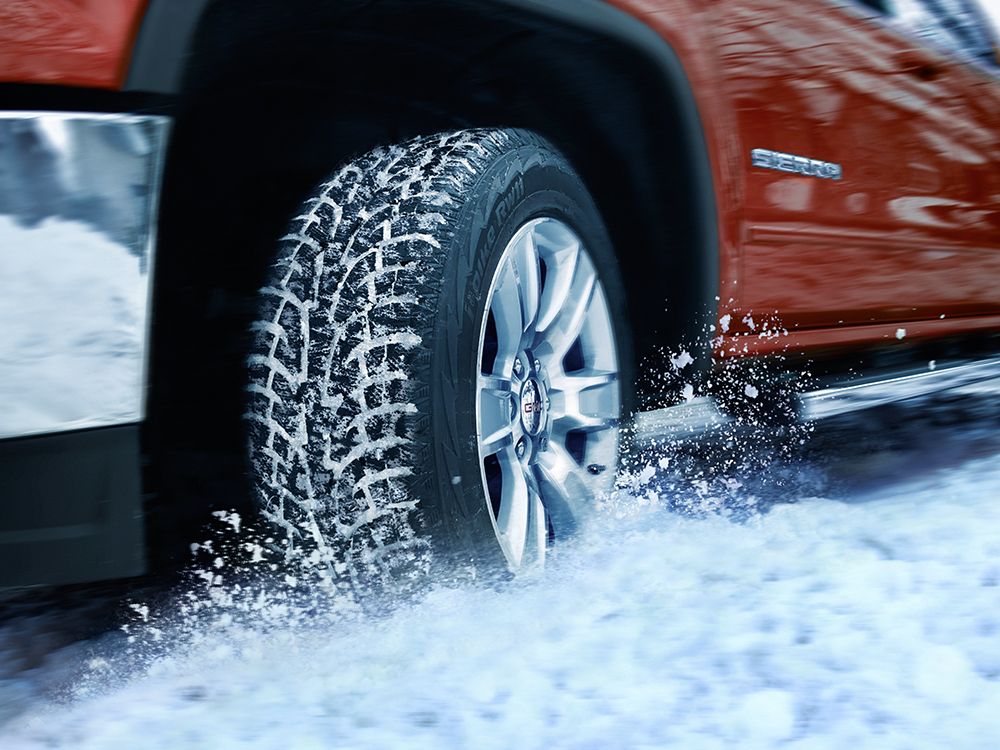 Sponsored Content: Expert winter driving advice from a pro | Driving