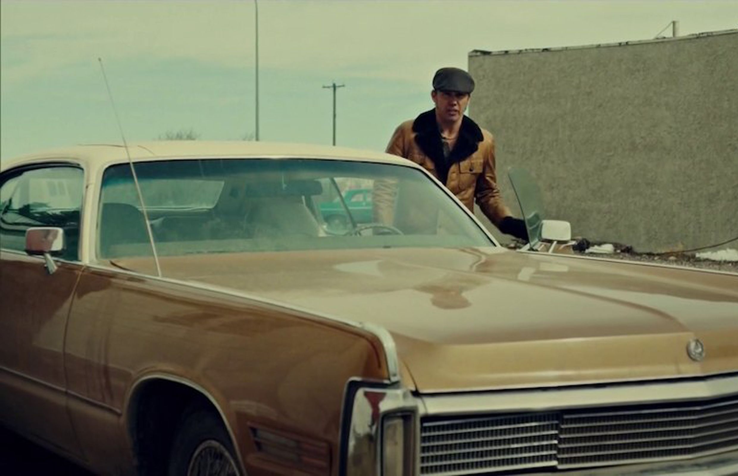 Fargo TV series stars vintage '70s-era classics | Driving