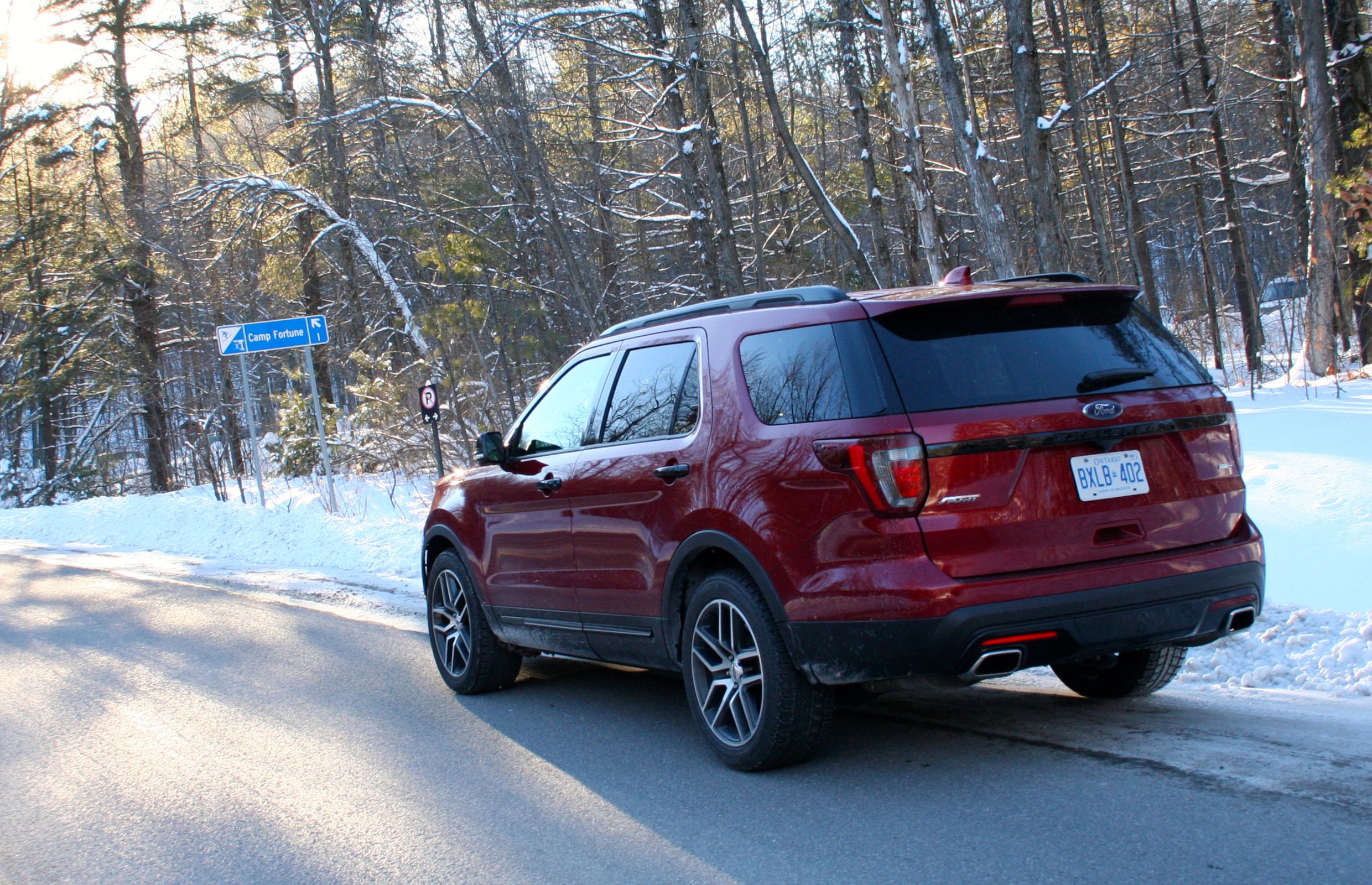Long-Term SUV Review: 2016 Ford Explorer – Part 2 | Driving