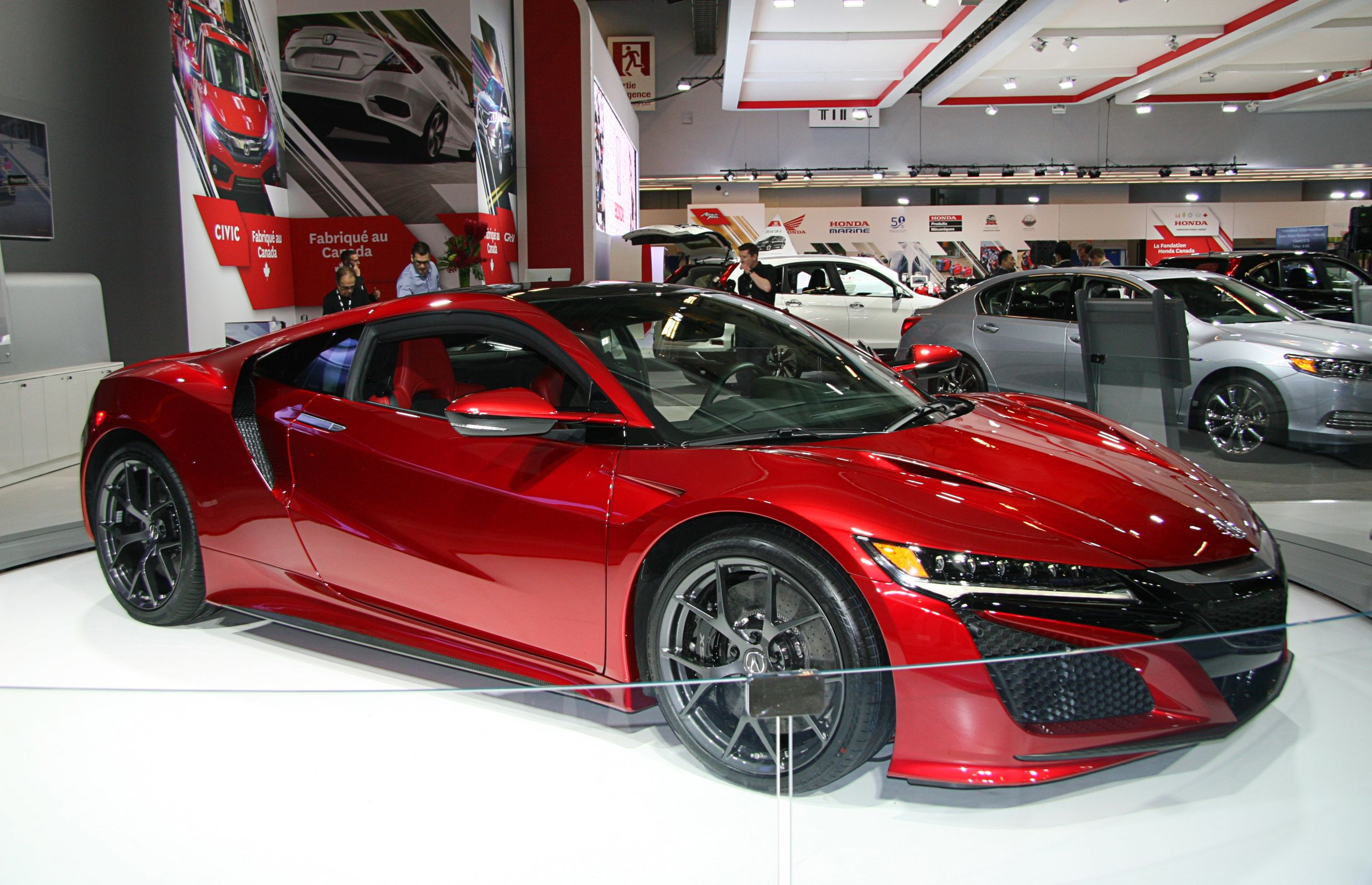 The must-see cars of the Edmonton Motorshow | Driving