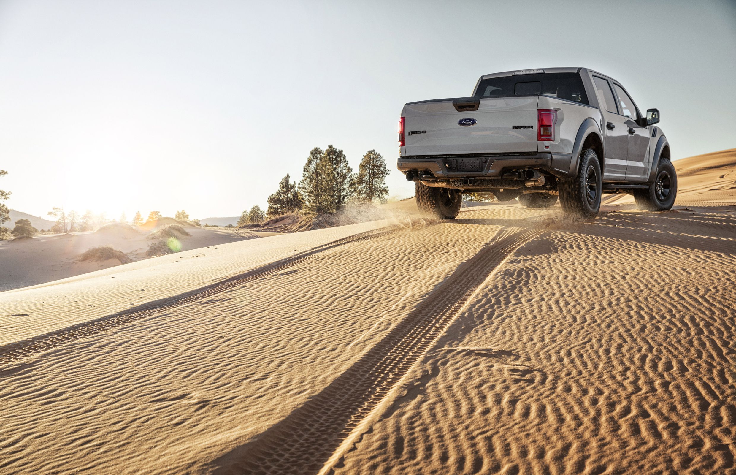Will Ford challenge the Ram Power Wagon with its own heavy-duty off ...