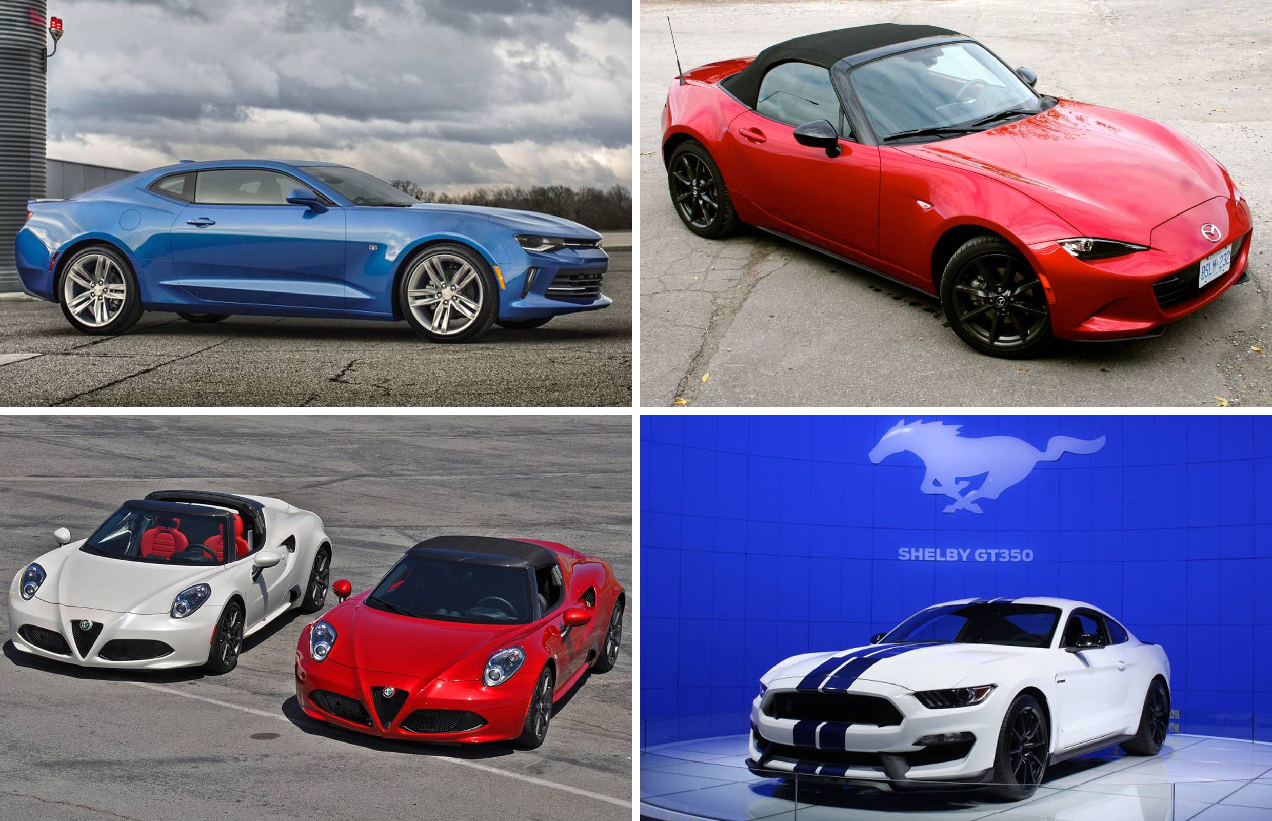 Which of today's new cars will become future classics? | Driving