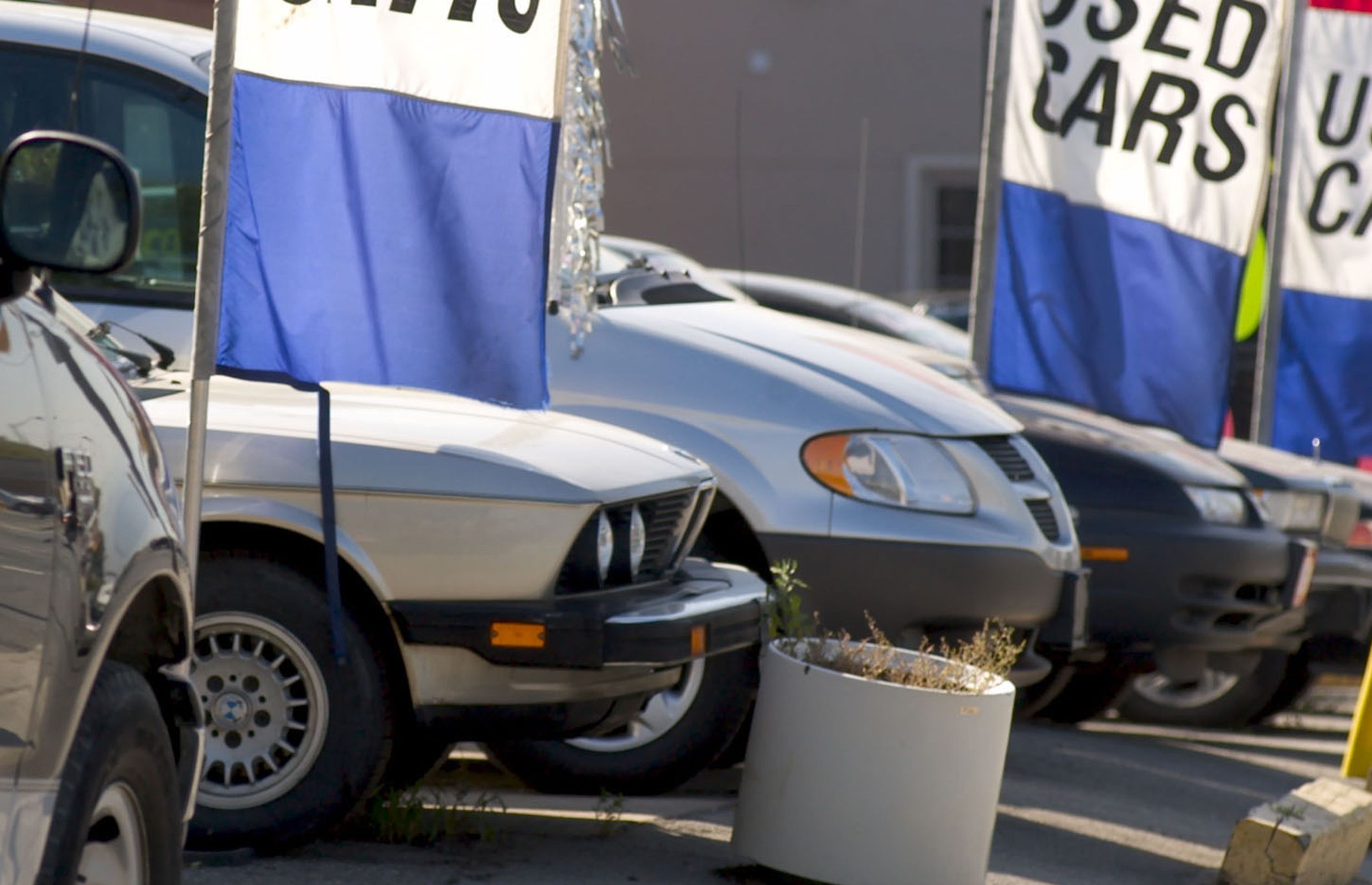 Is your used car actually safe? Soon, it'll be easier to tell | Driving