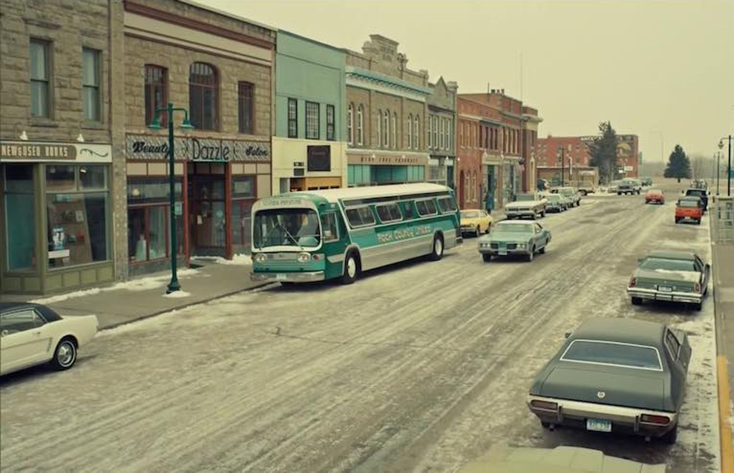 Fargo TV series stars vintage '70s-era classics | Driving