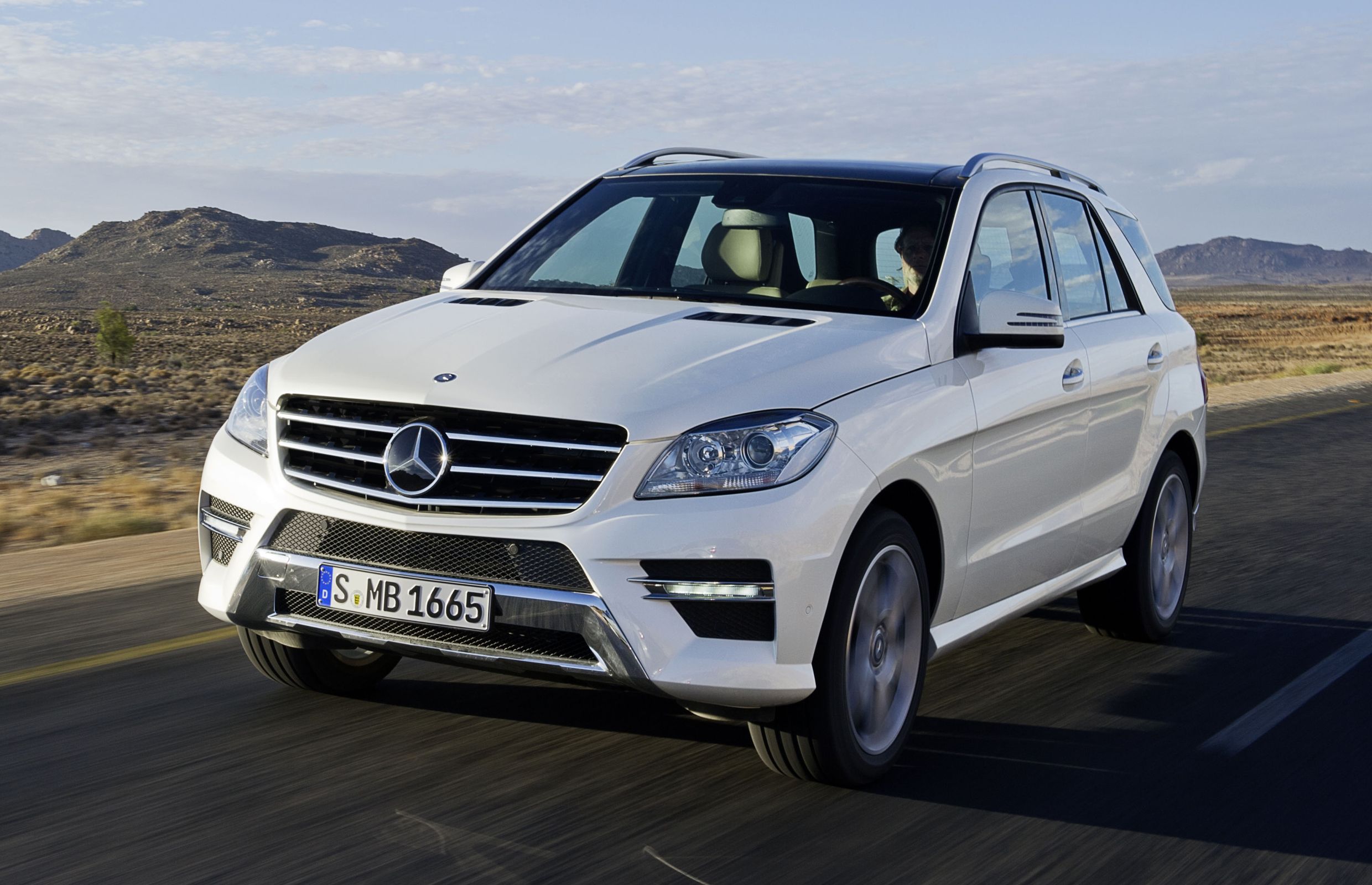 Mercedes-Benz facing lawsuit over BlueTec diesel emissions | Driving