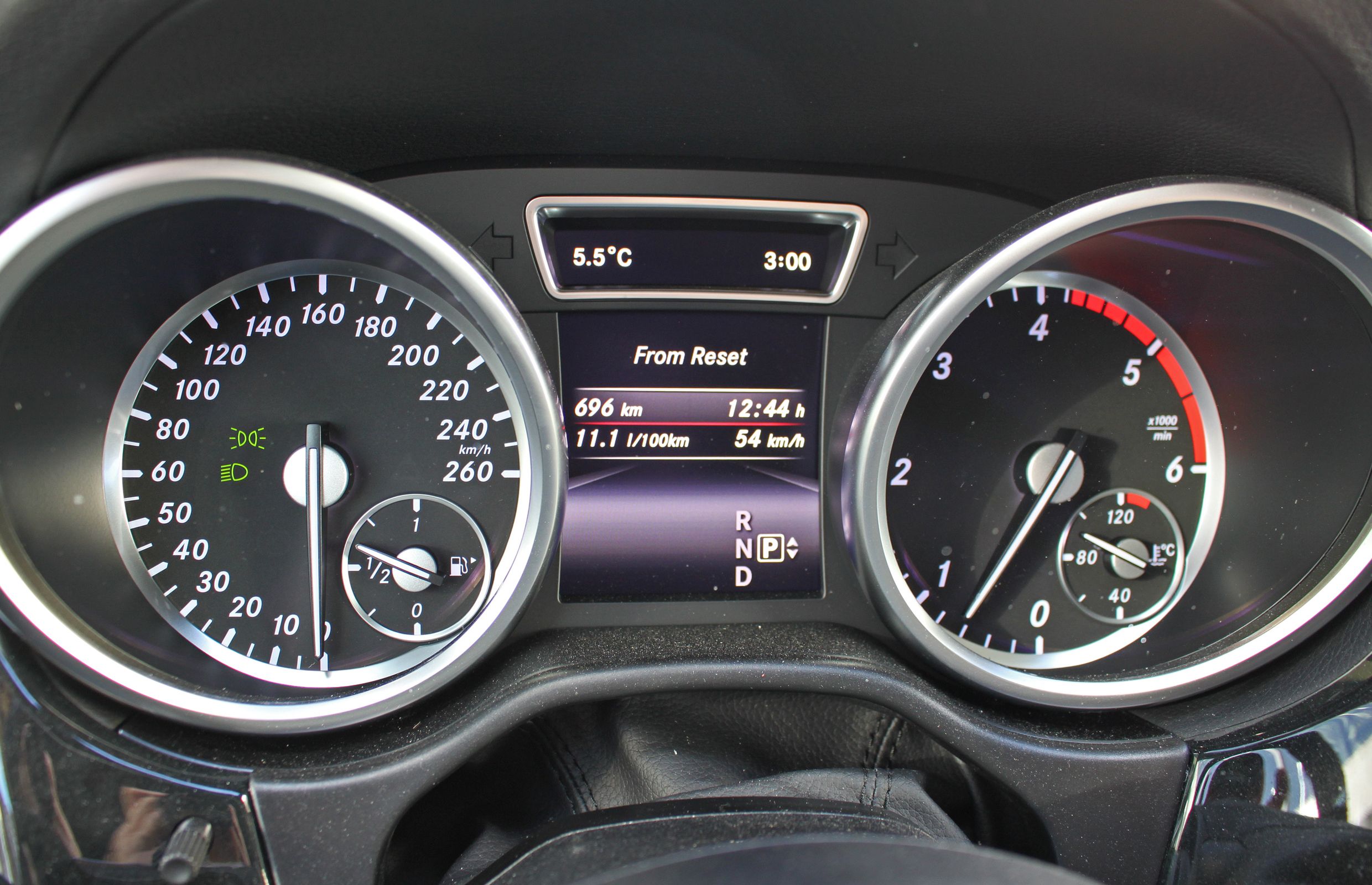 SUV Review: 2016 Mercedes-Benz GL350 BlueTec | Driving