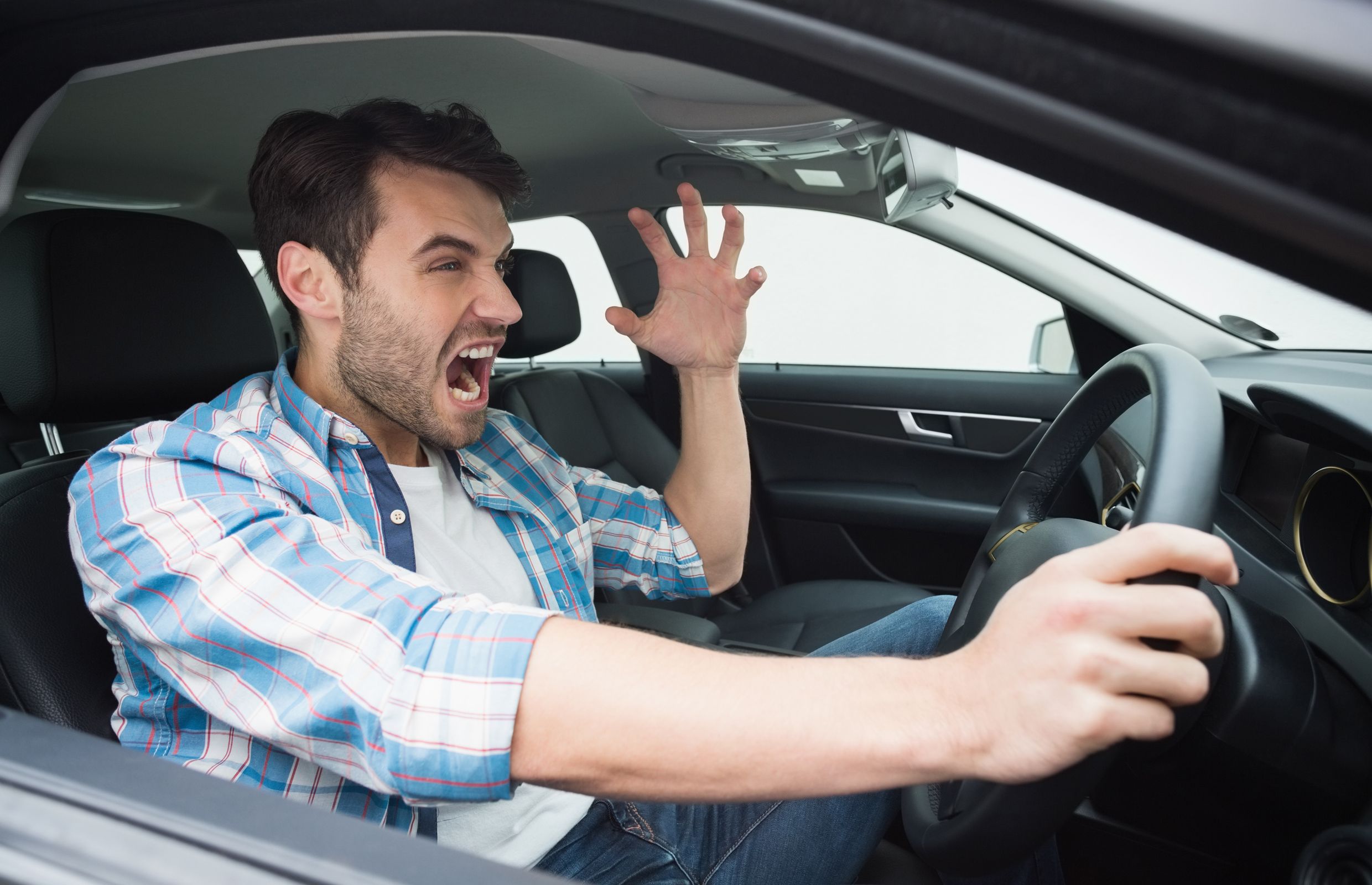 Road rage is getting worse – and more dangerous | Driving