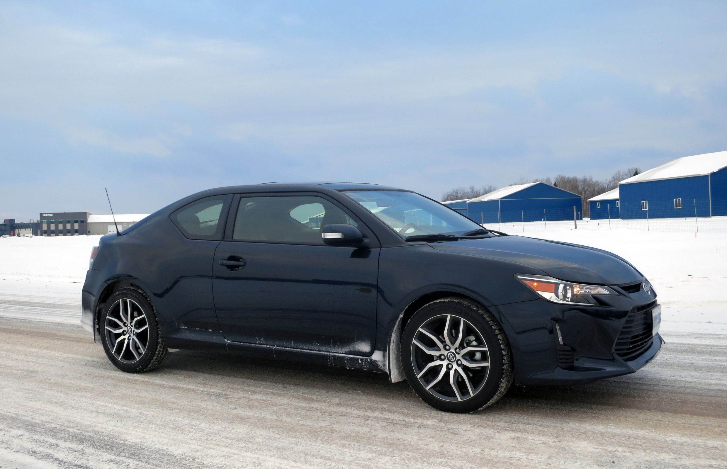 Car Review: 2016 Scion tC | Driving