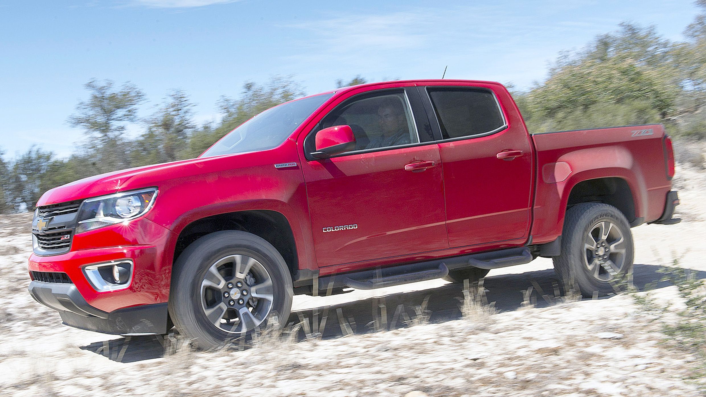 These are the best used midsize trucks you can buy today | Driving