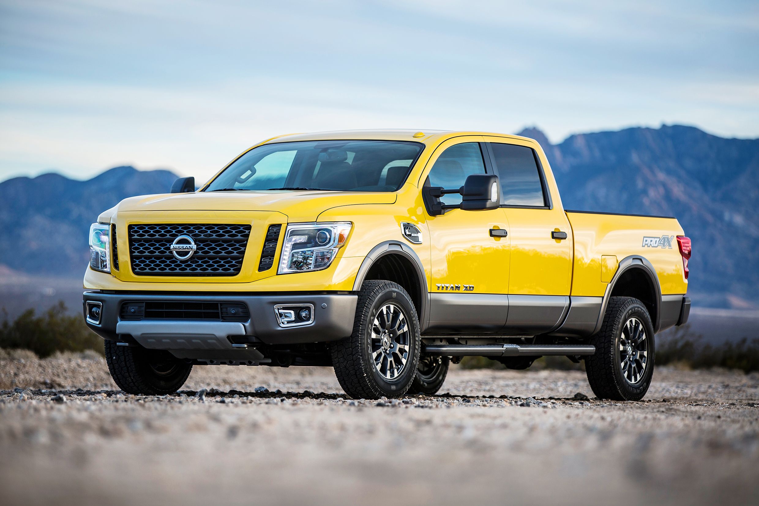 Pickup trucks aplenty at the Edmonton Motorshow | Driving